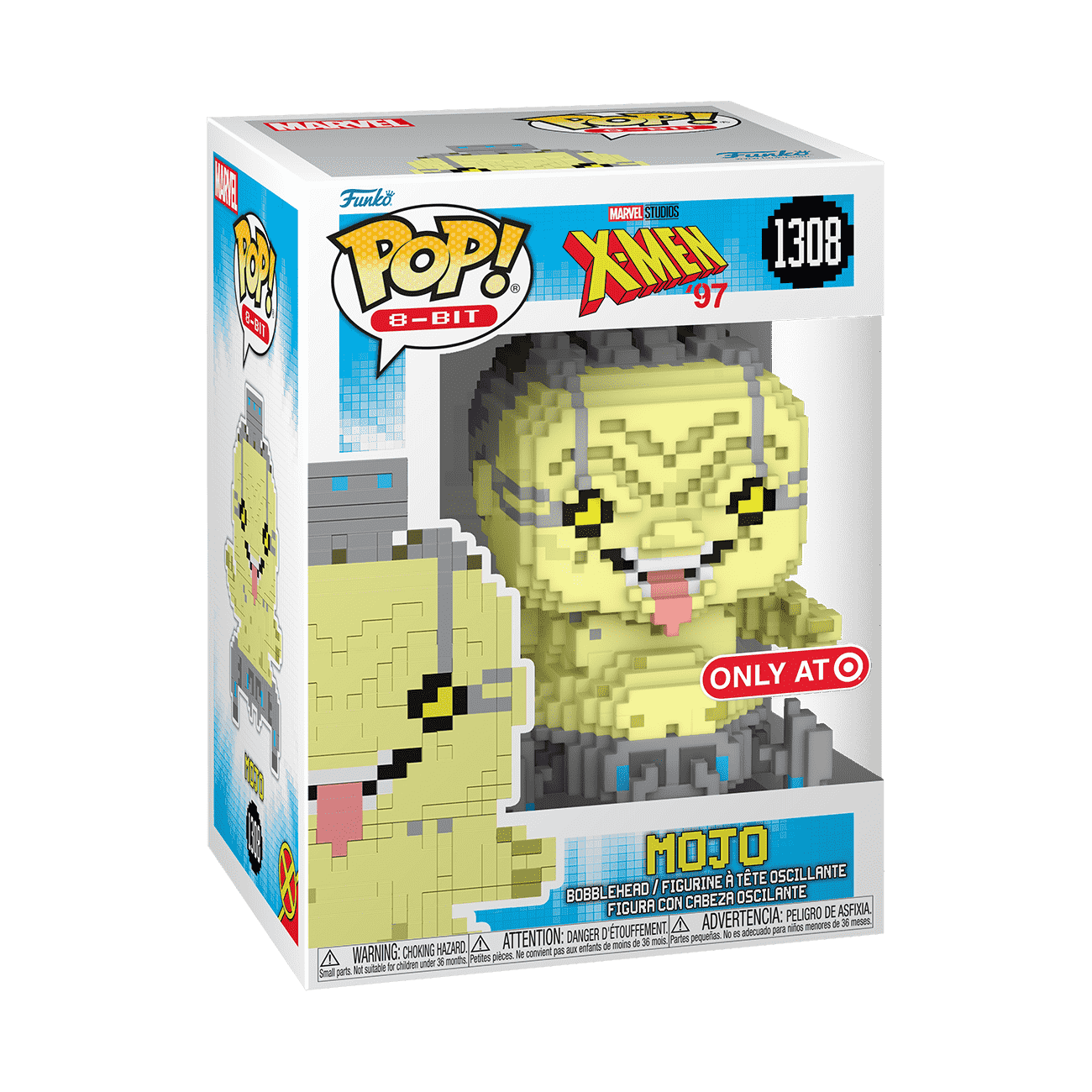 Pop! 8-Bit Mojo (X-Men '97)