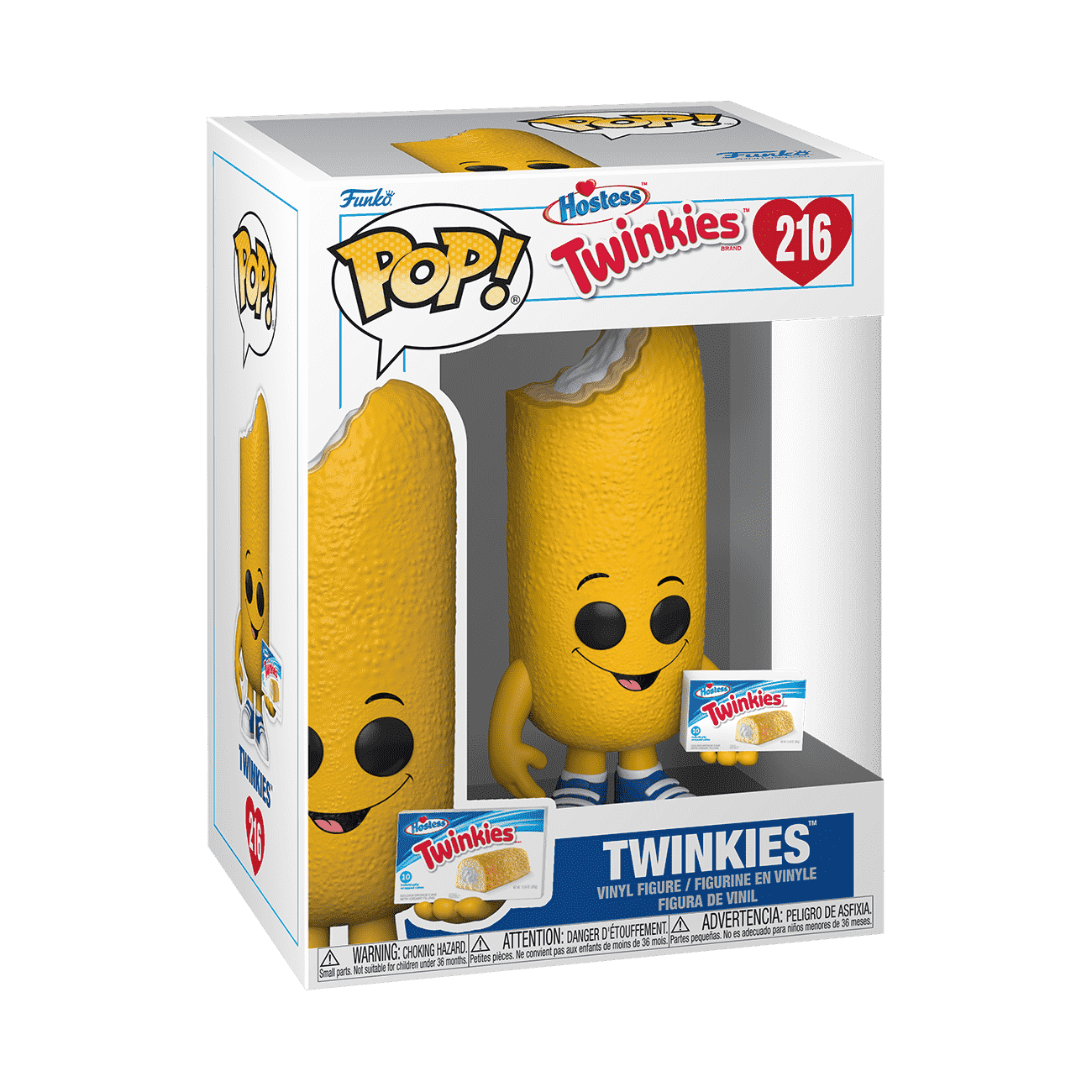 Buy Pop! Twinkies at Funko.