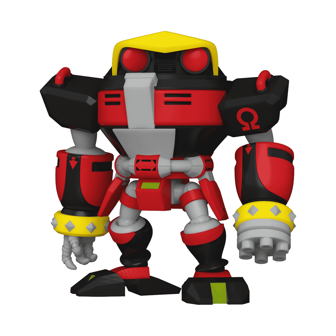Pop! Plus Omega