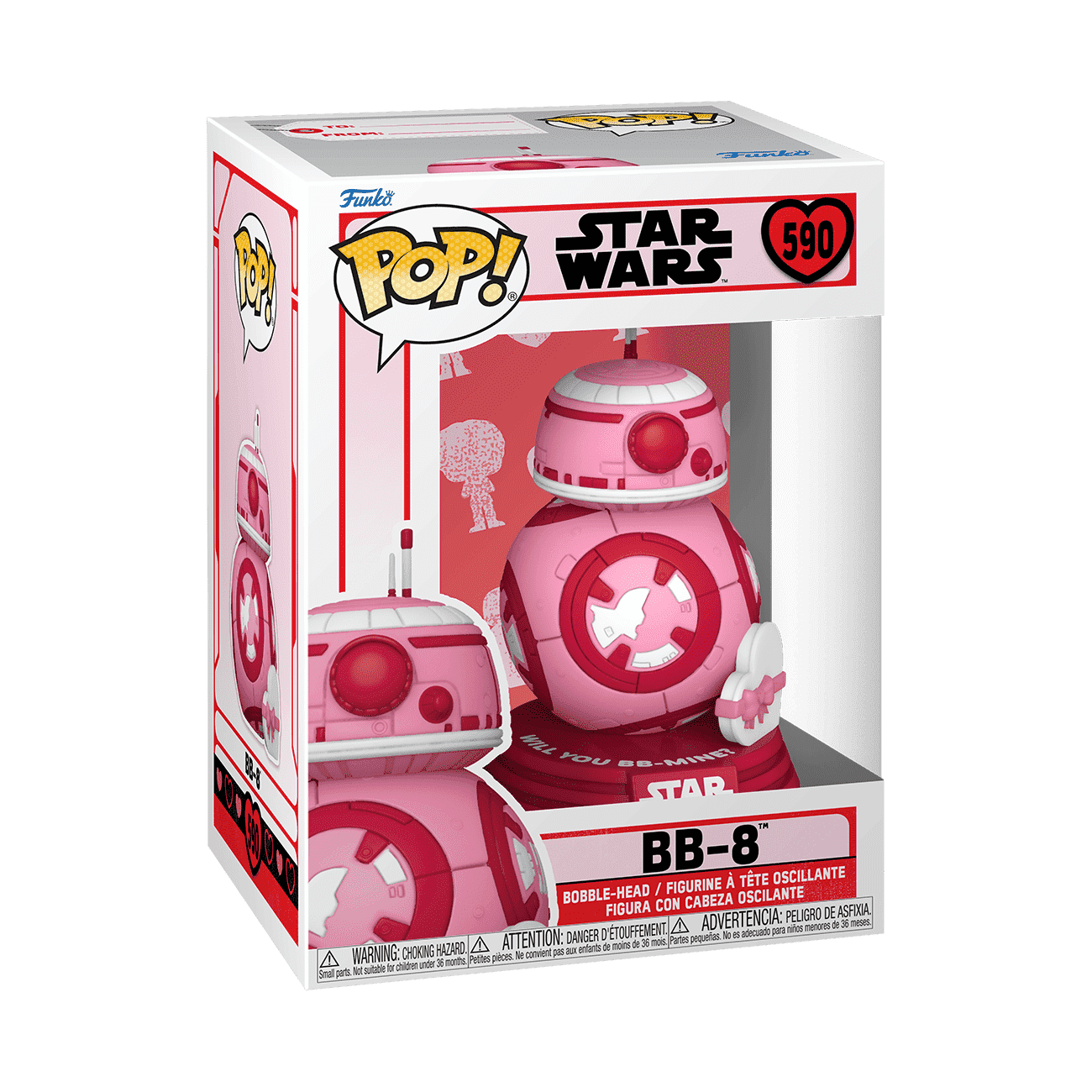 Buy Pop! BB-8 at Funko.