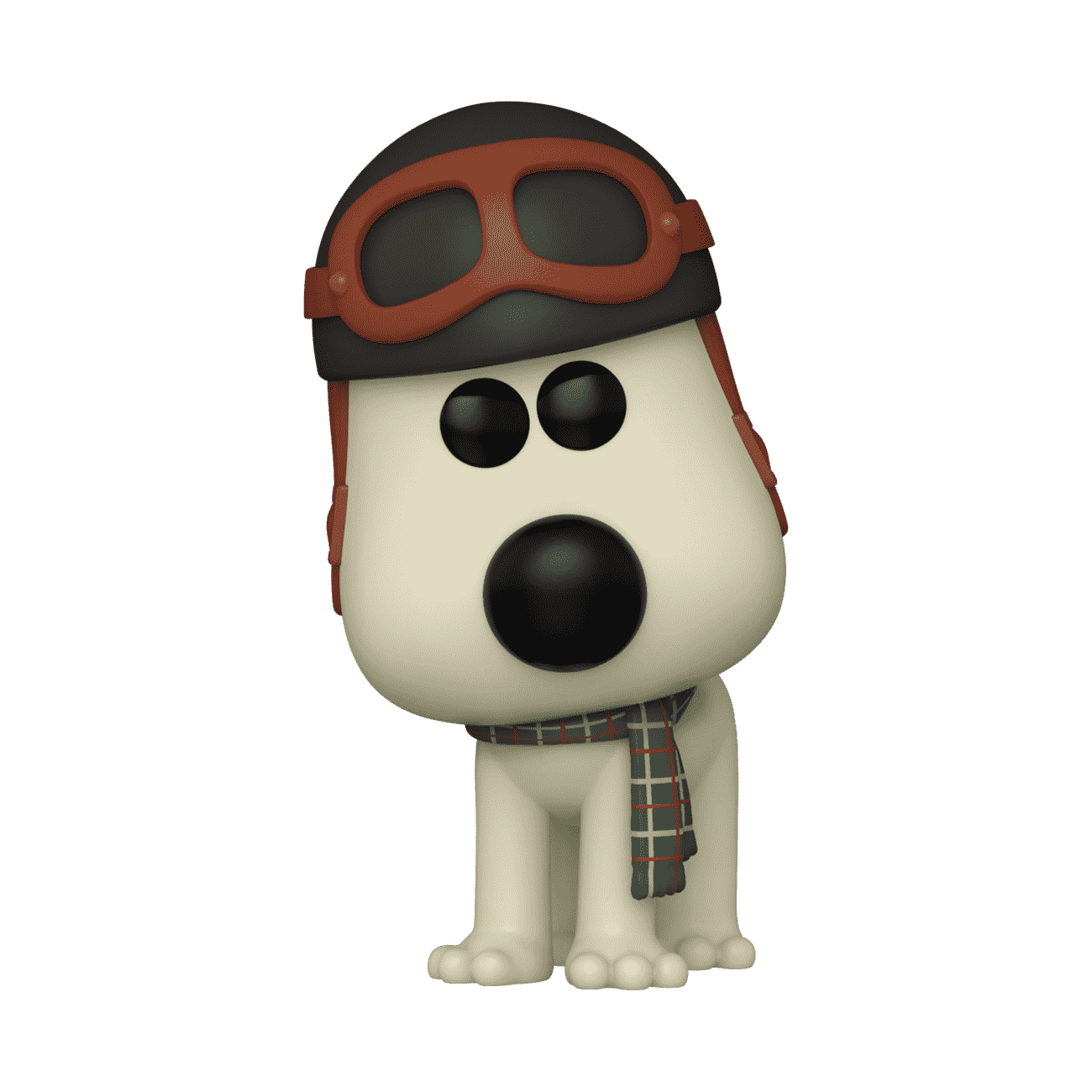 Pop! Gromit with Aviator Hat
