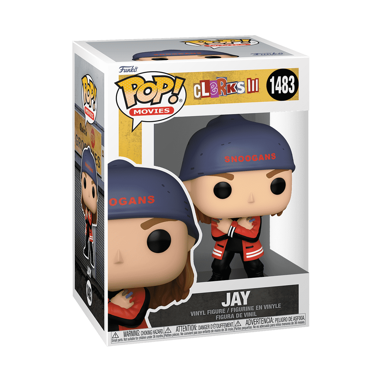 Pop! Jay | Funko