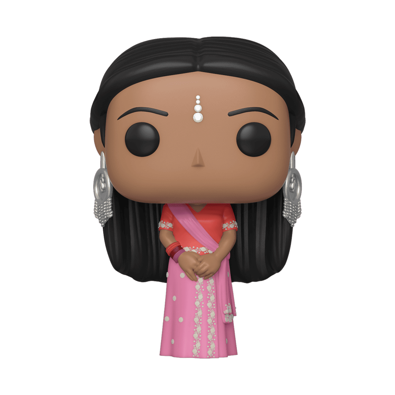 Pop! Parvati Patil