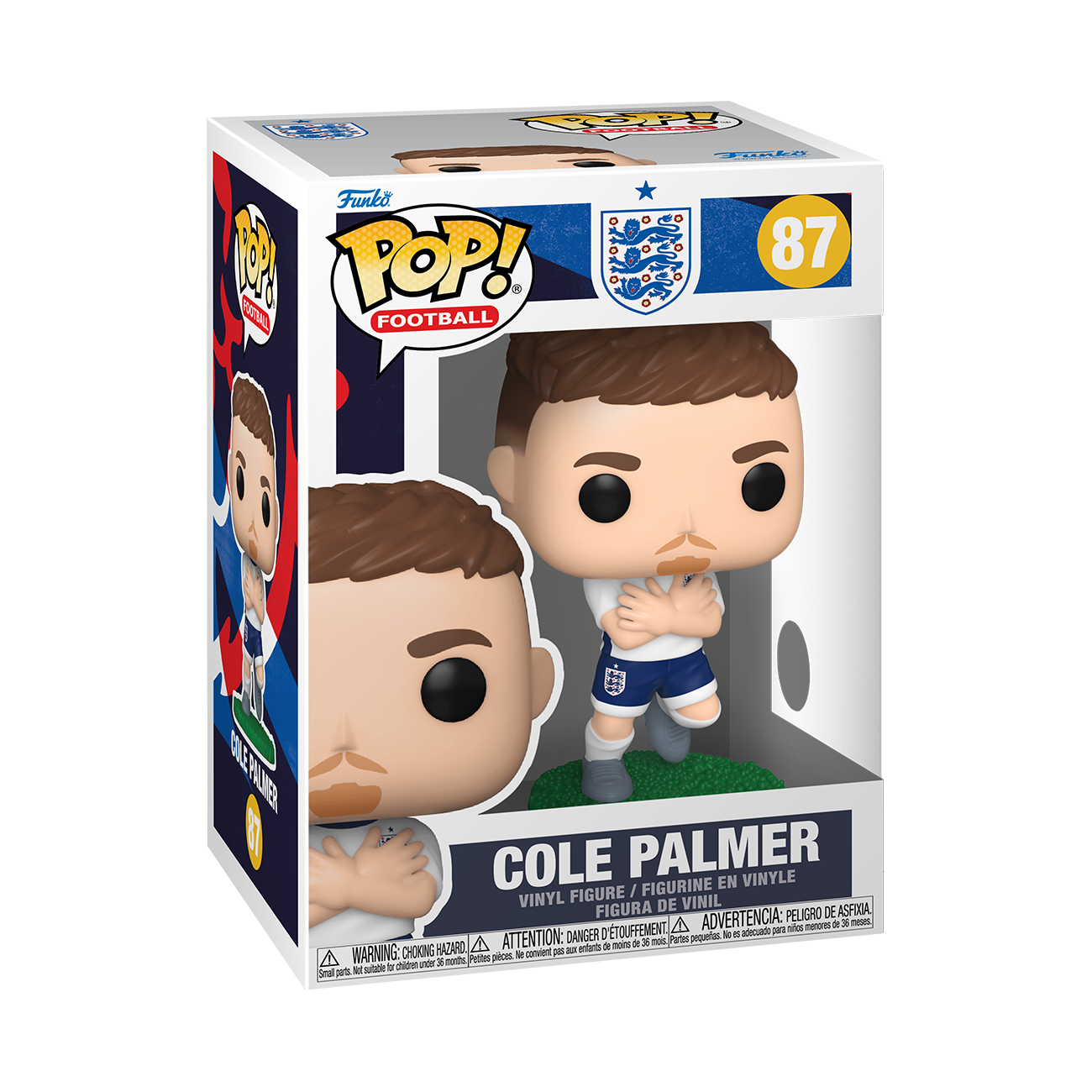 Pop! Cole Palmer | Funko