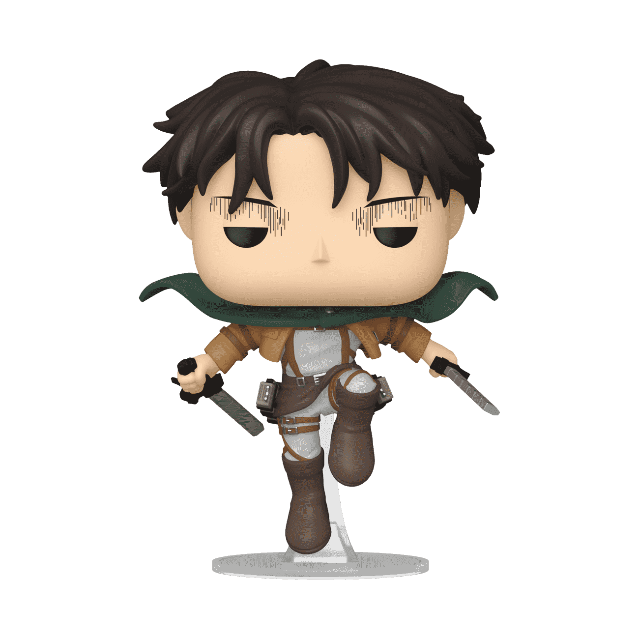 Pop! Levi with Swords