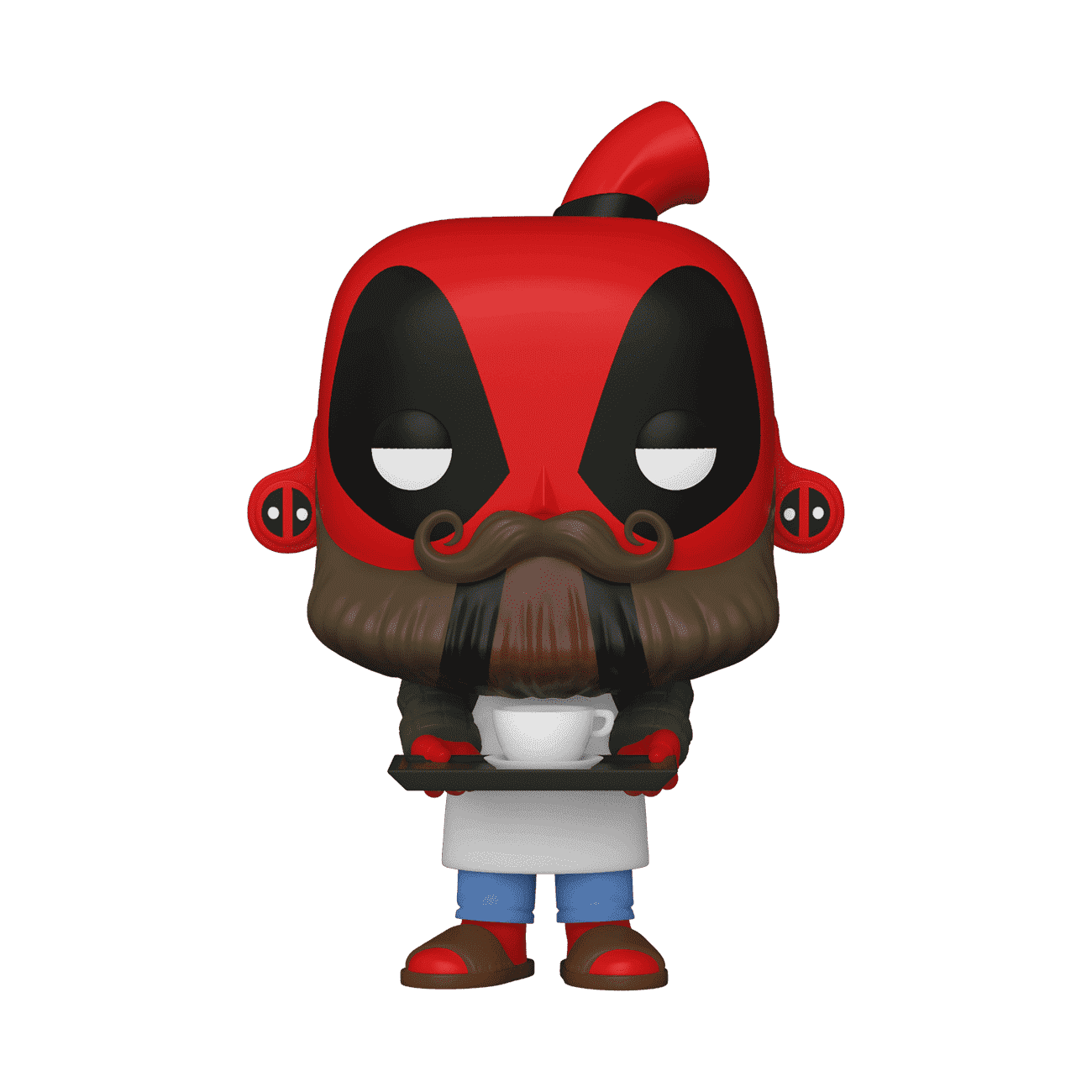 Pop! Barista Deadpool