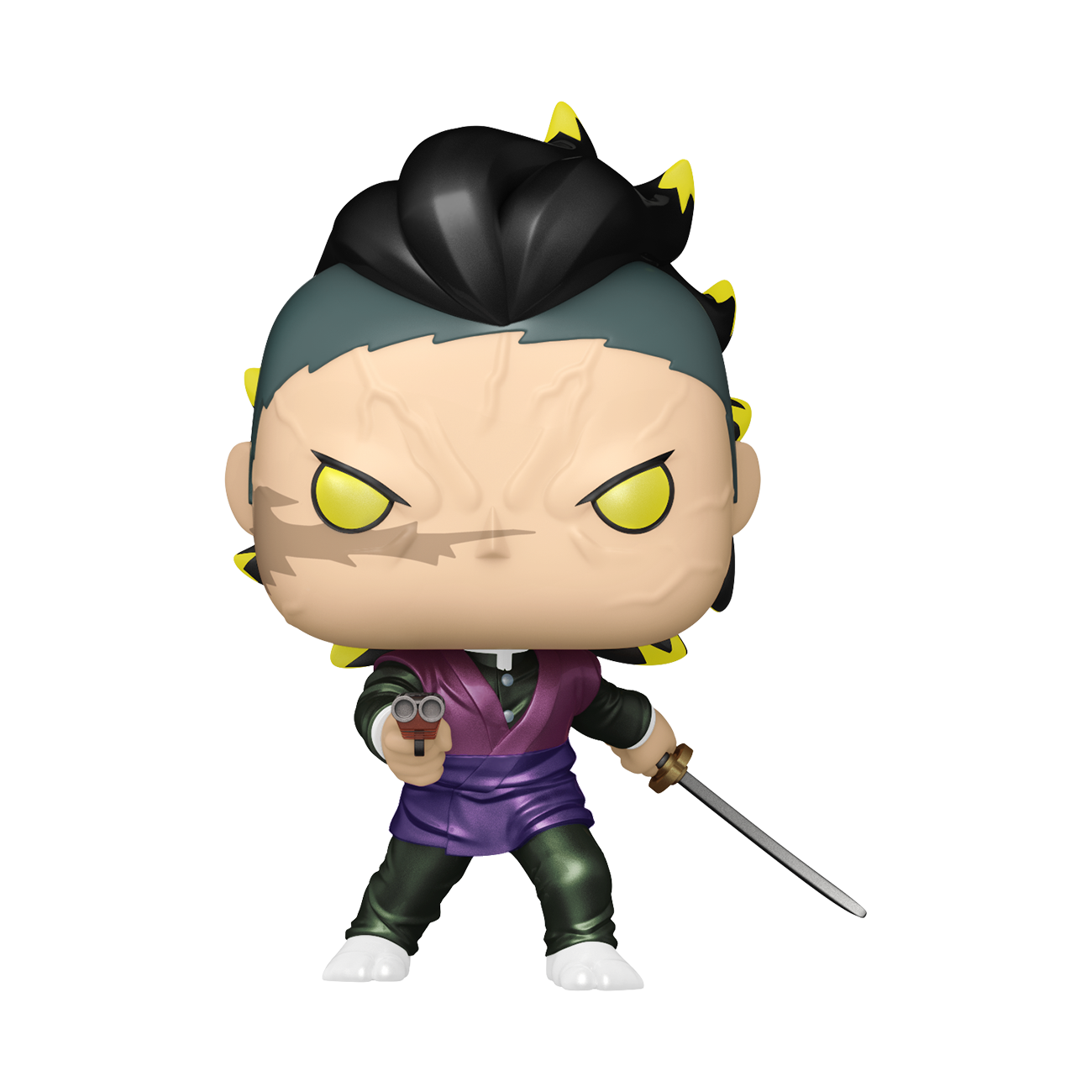 Pop! Genya Shinazugawa Fan Rewards Limited Edition | Funko