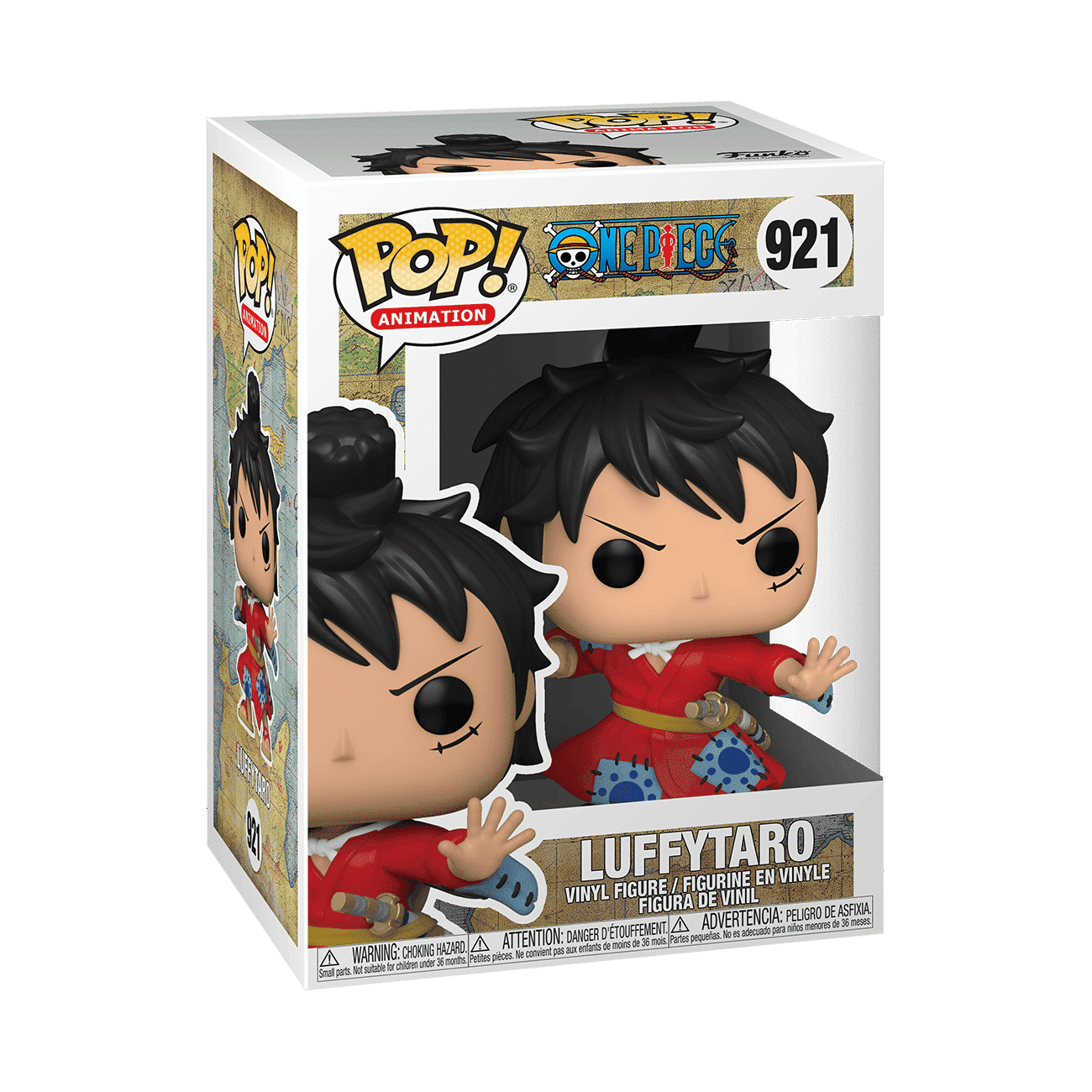 Buy Pop! Luffytaro at Funko.