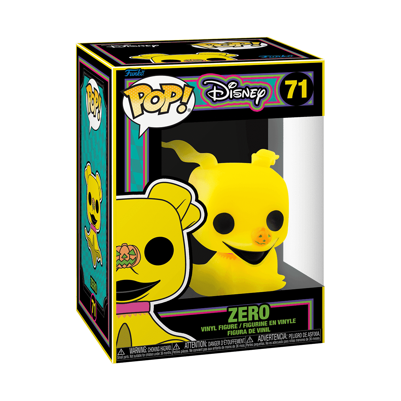 Buy Pop! Zero at Funko.