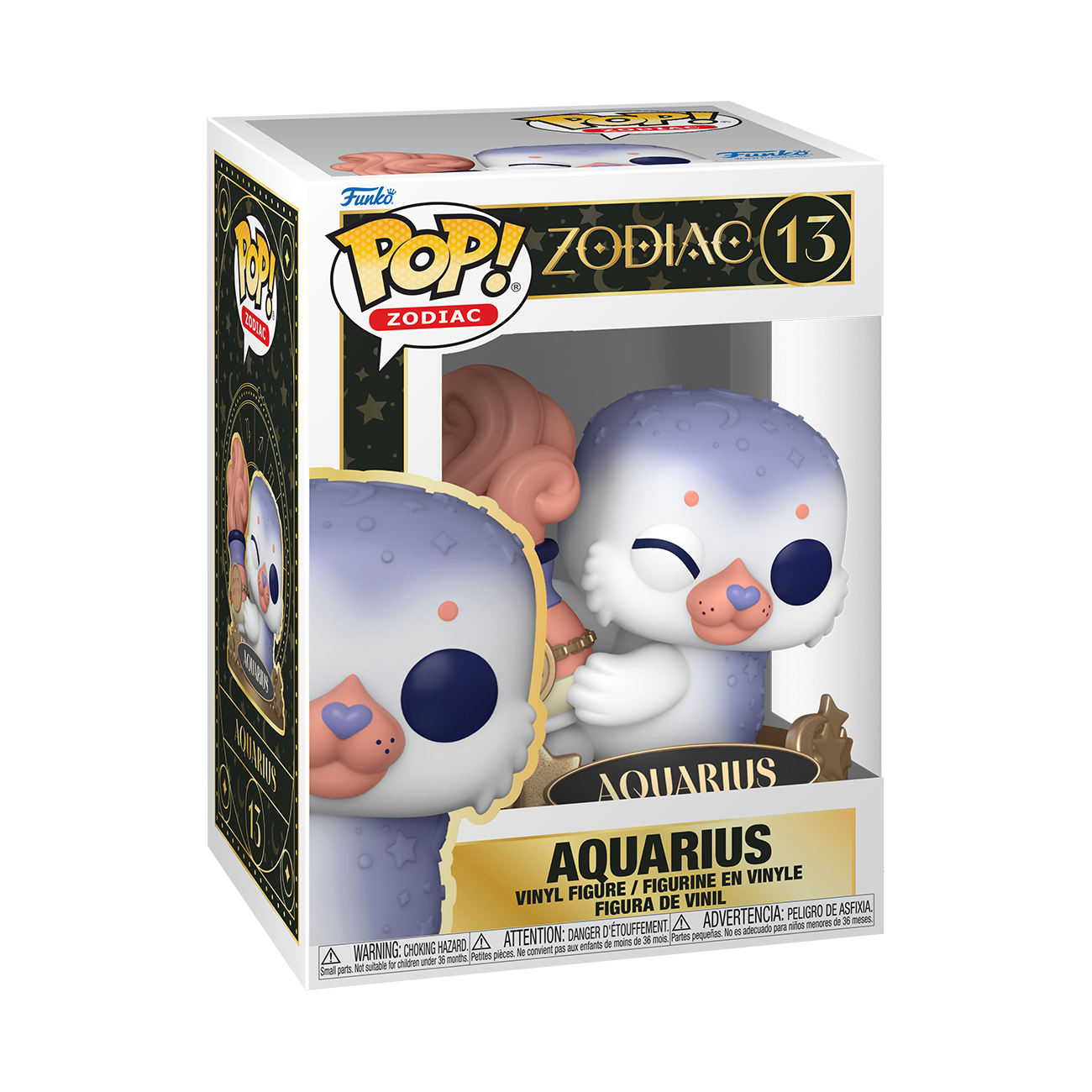 Pop! Aquarius | Funko