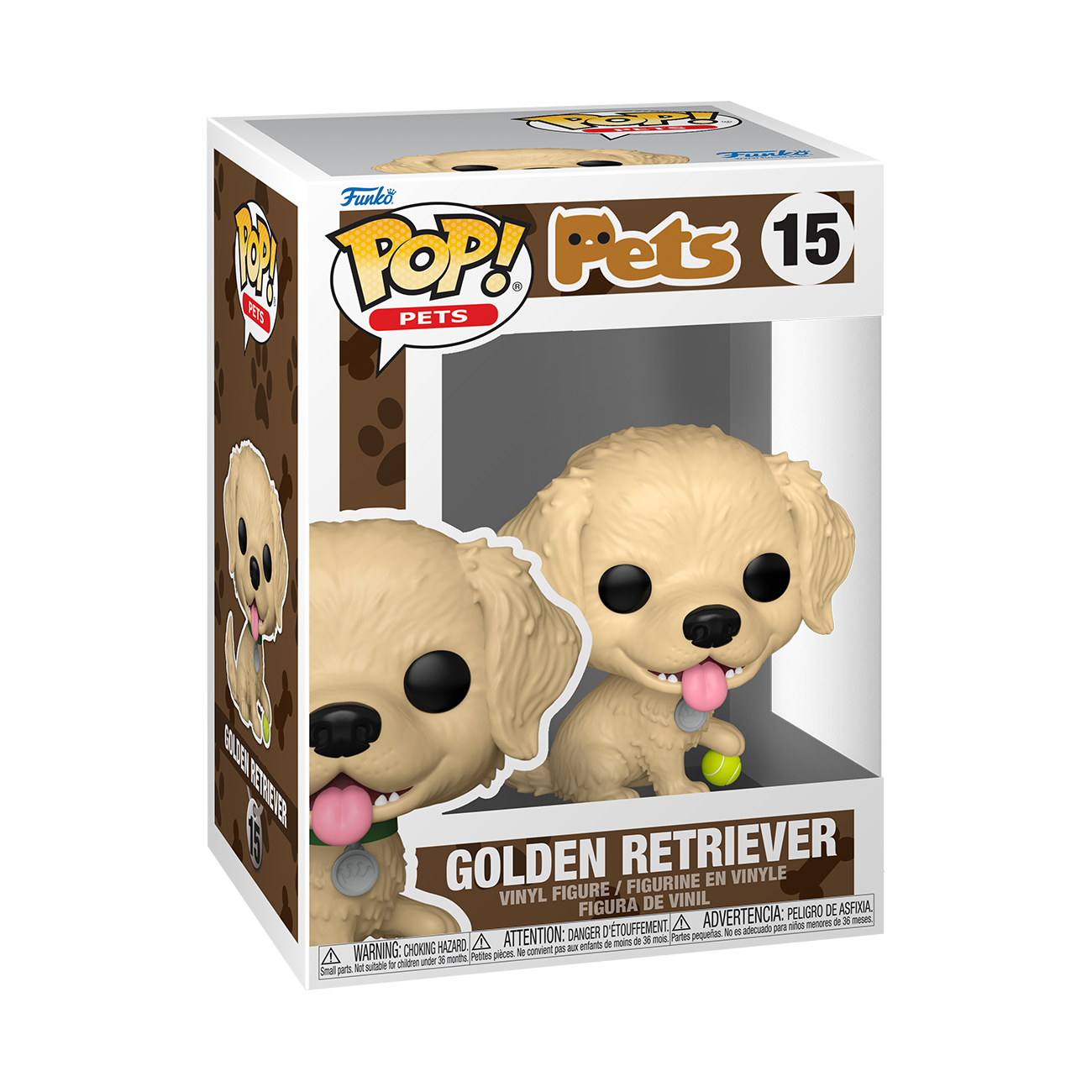 Pop! Golden Retriever | Funko