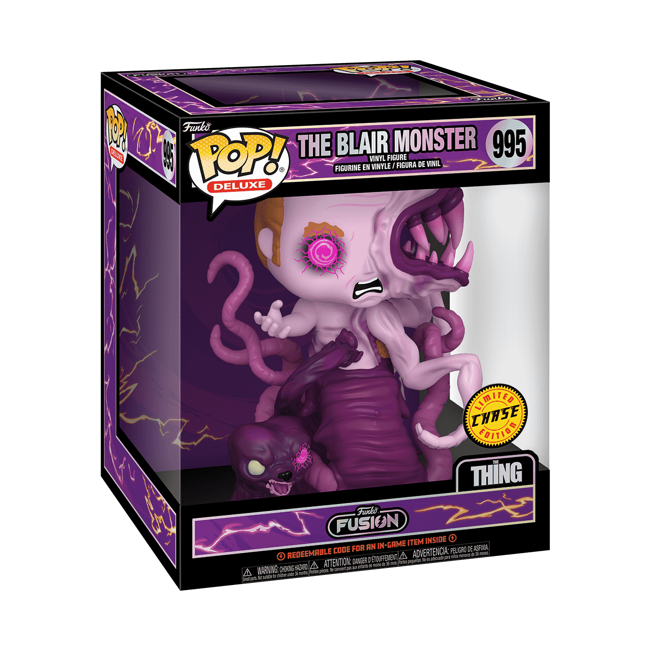 Buy Pop! Deluxe The Blair Monster (Funko Fusion) at Funko.