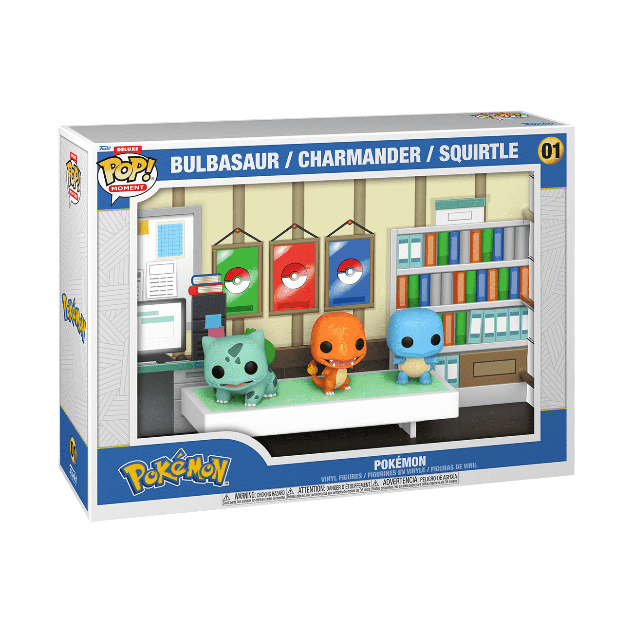 Pop! Deluxe Moment Pokémon