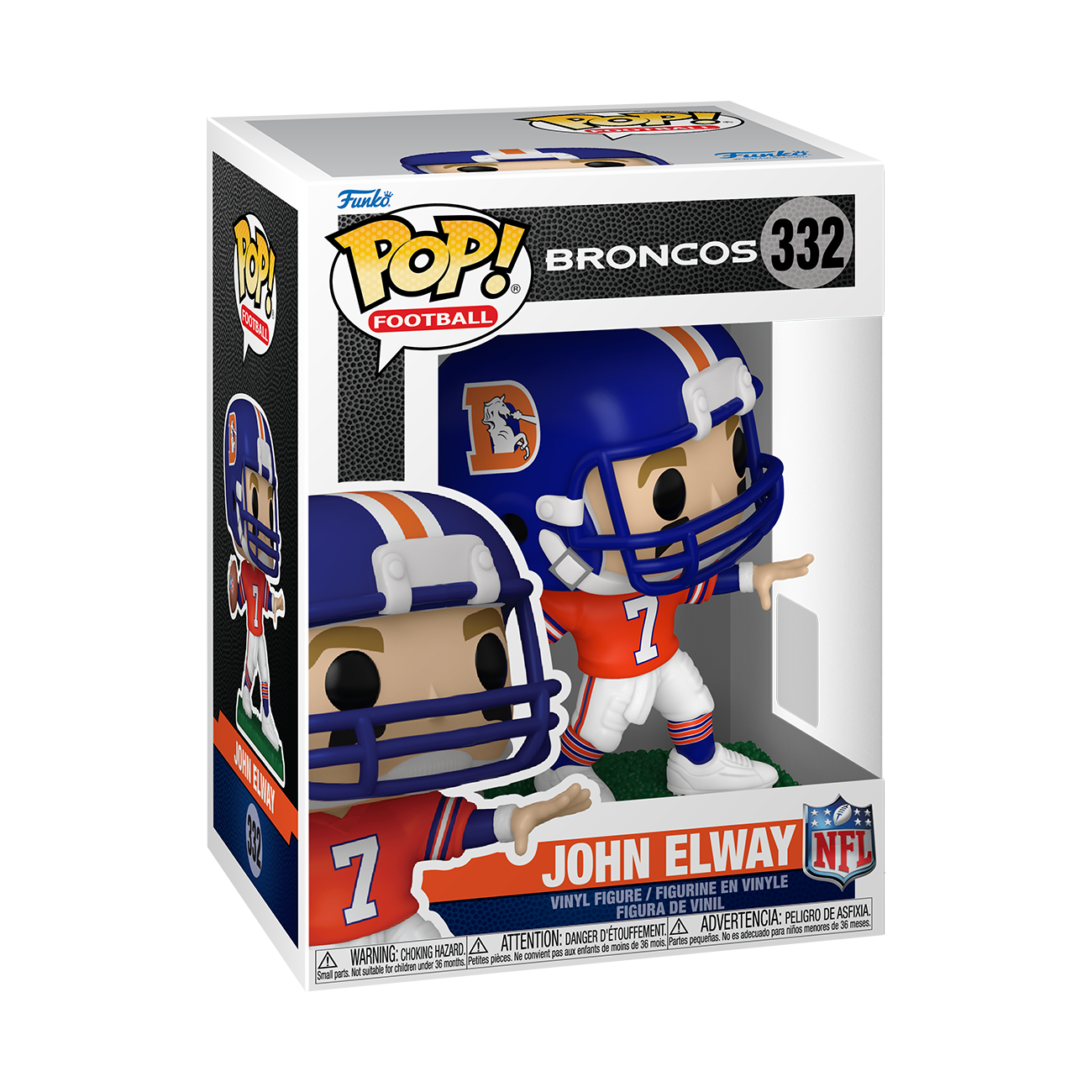Pop! John Elway | Funko