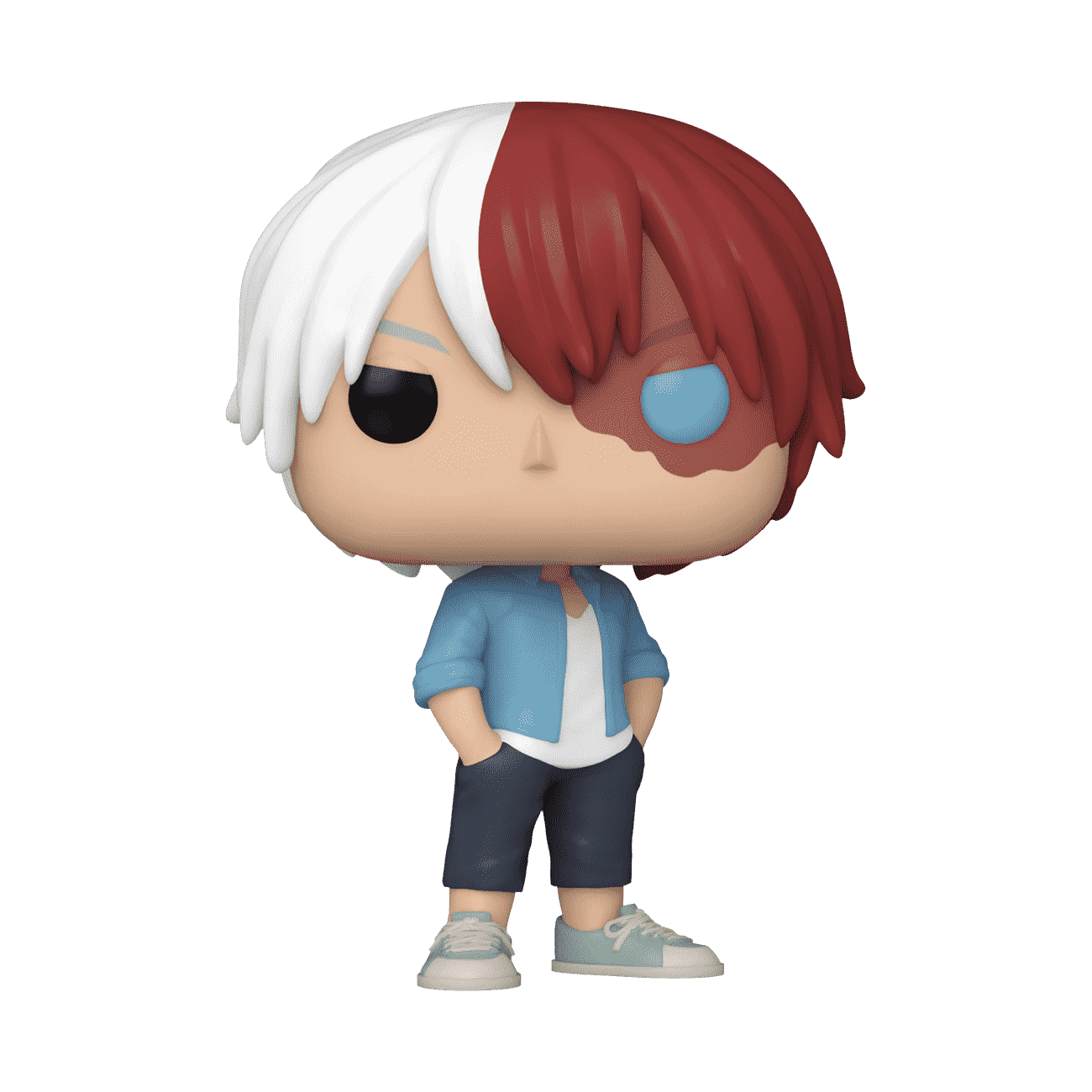 Pop! Shoto Todoroki in Casual Clothes