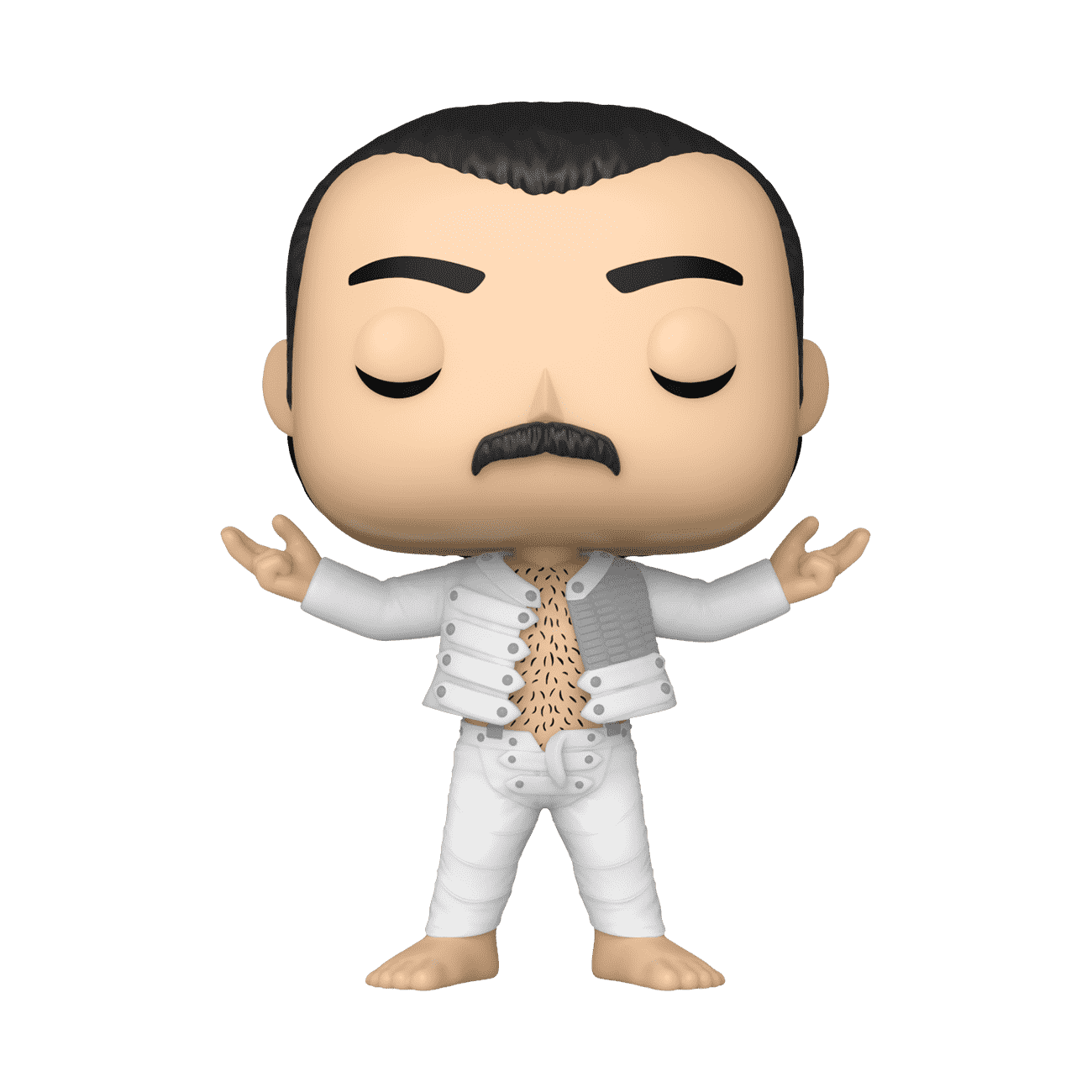 Pop! Freddie Mercury (I Was Born to Love You) | Funko