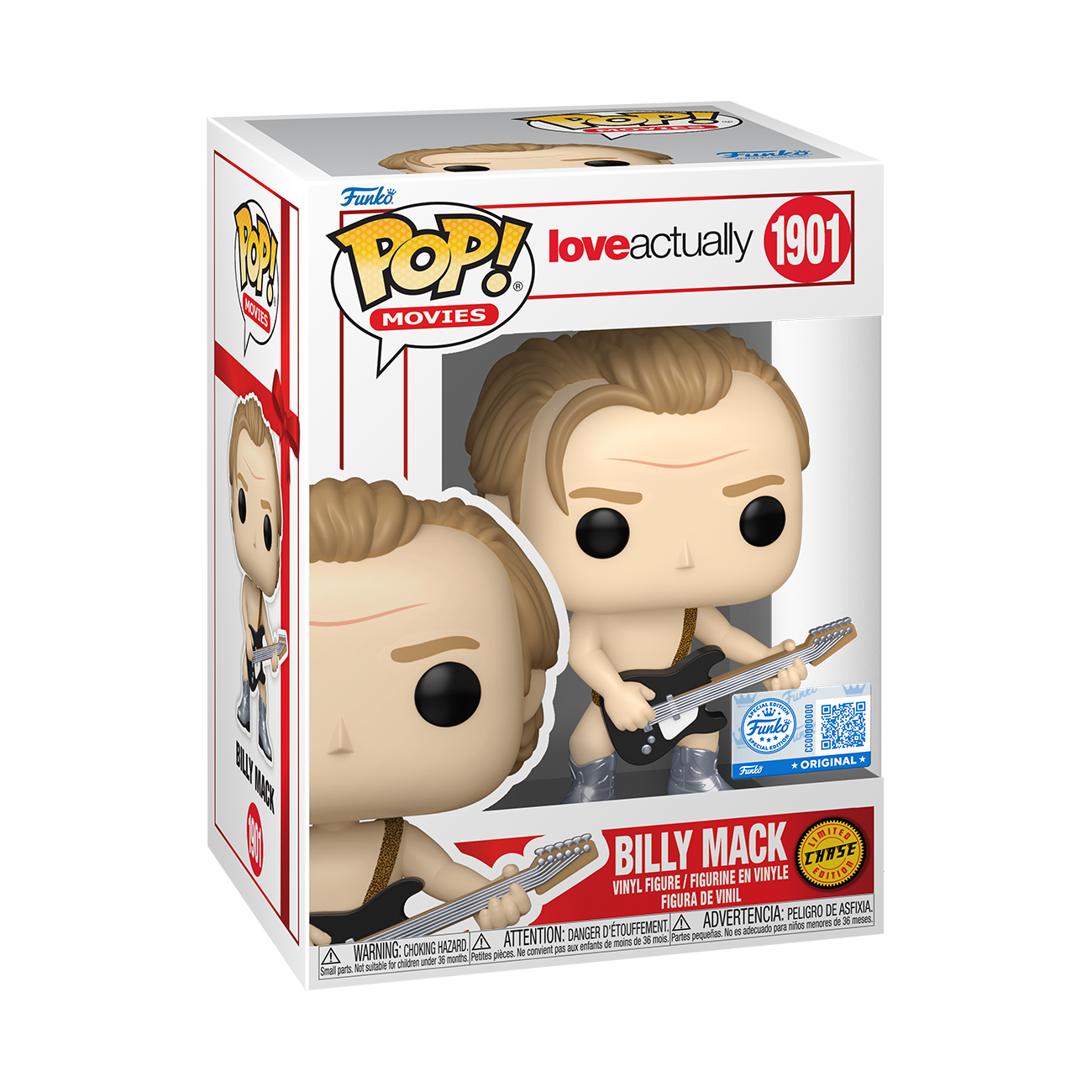Pop! Billy Mack | Funko
