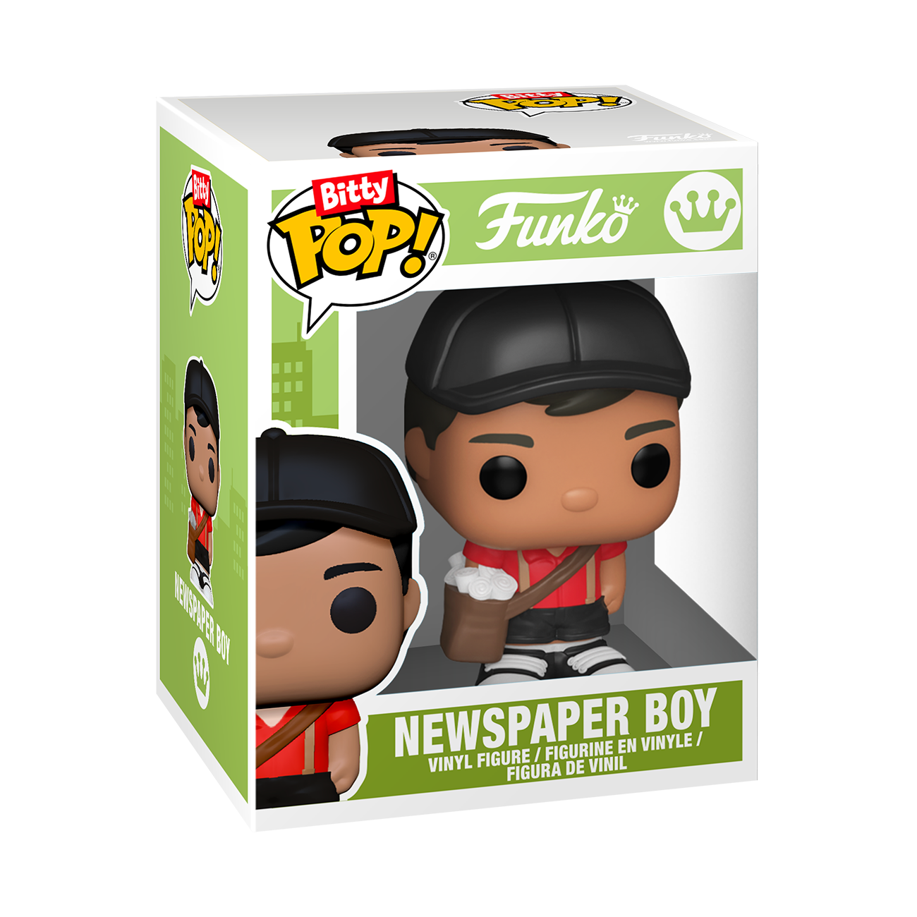 Bitty Pop! Bitty City City Pack 1 | Funko