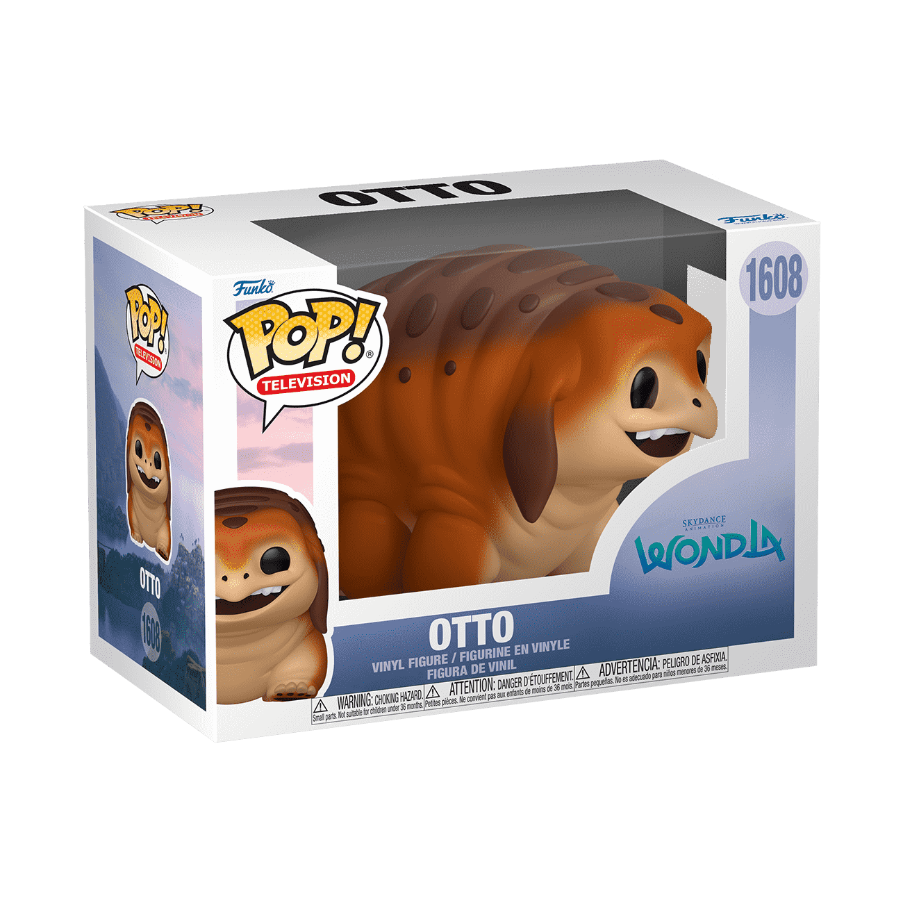 Buy Pop! Otto (Tardigrade) at Funko.