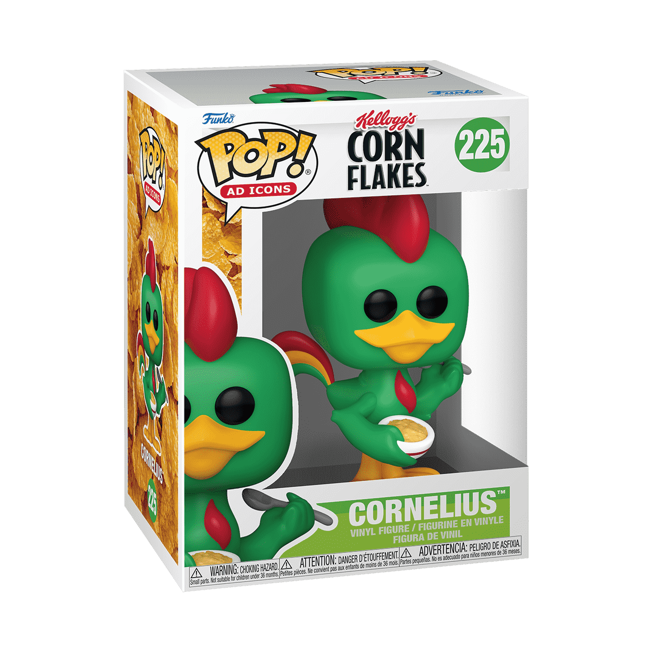 Buy Pop! Cornelius at Funko.