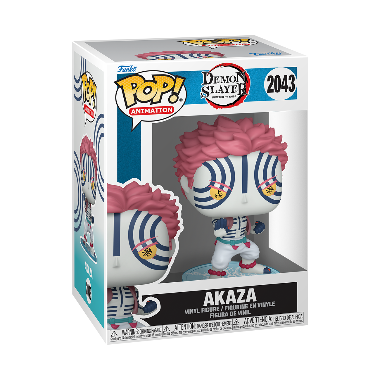 Pop! Akaza | Funko