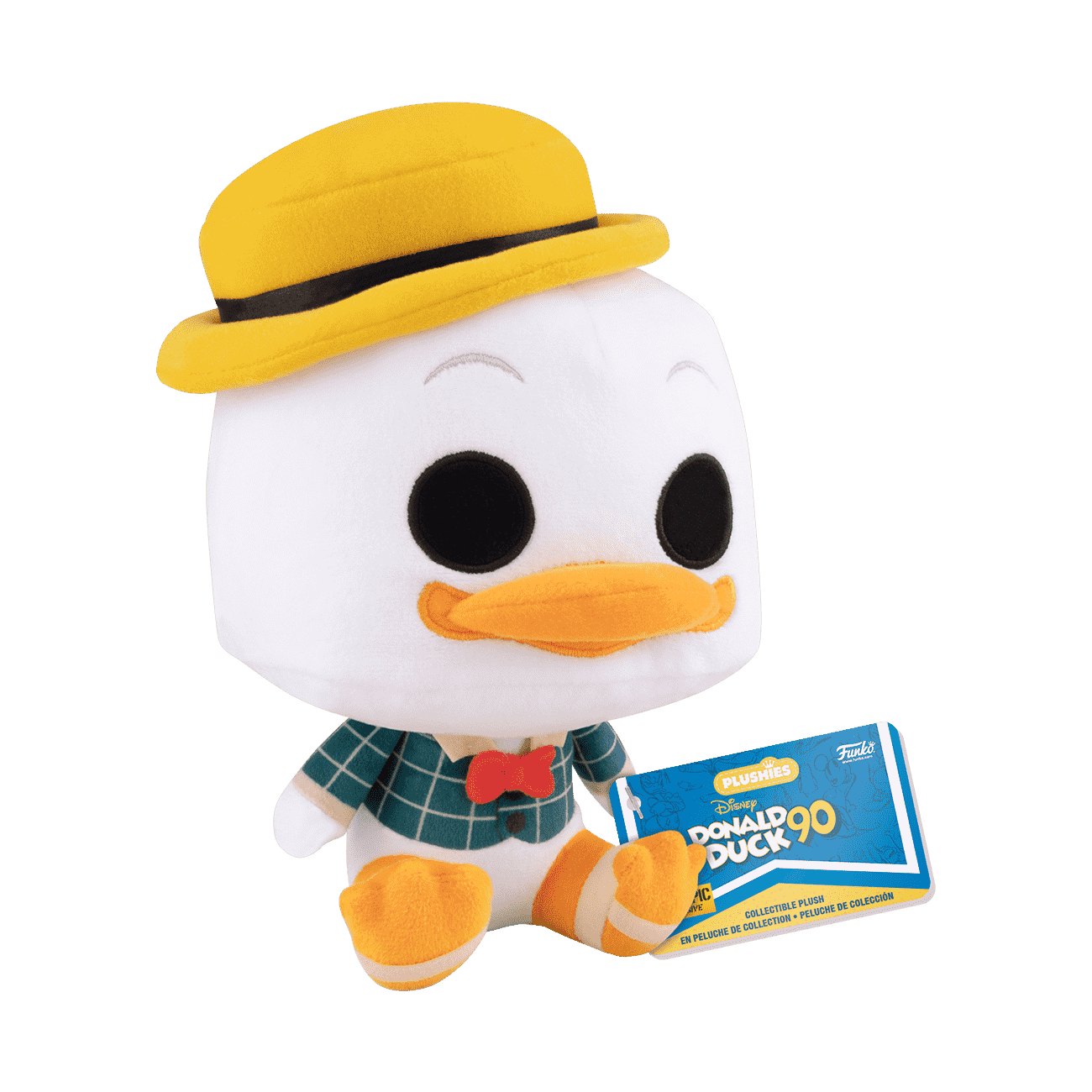 Dapper Donald Duck Plush | Funko