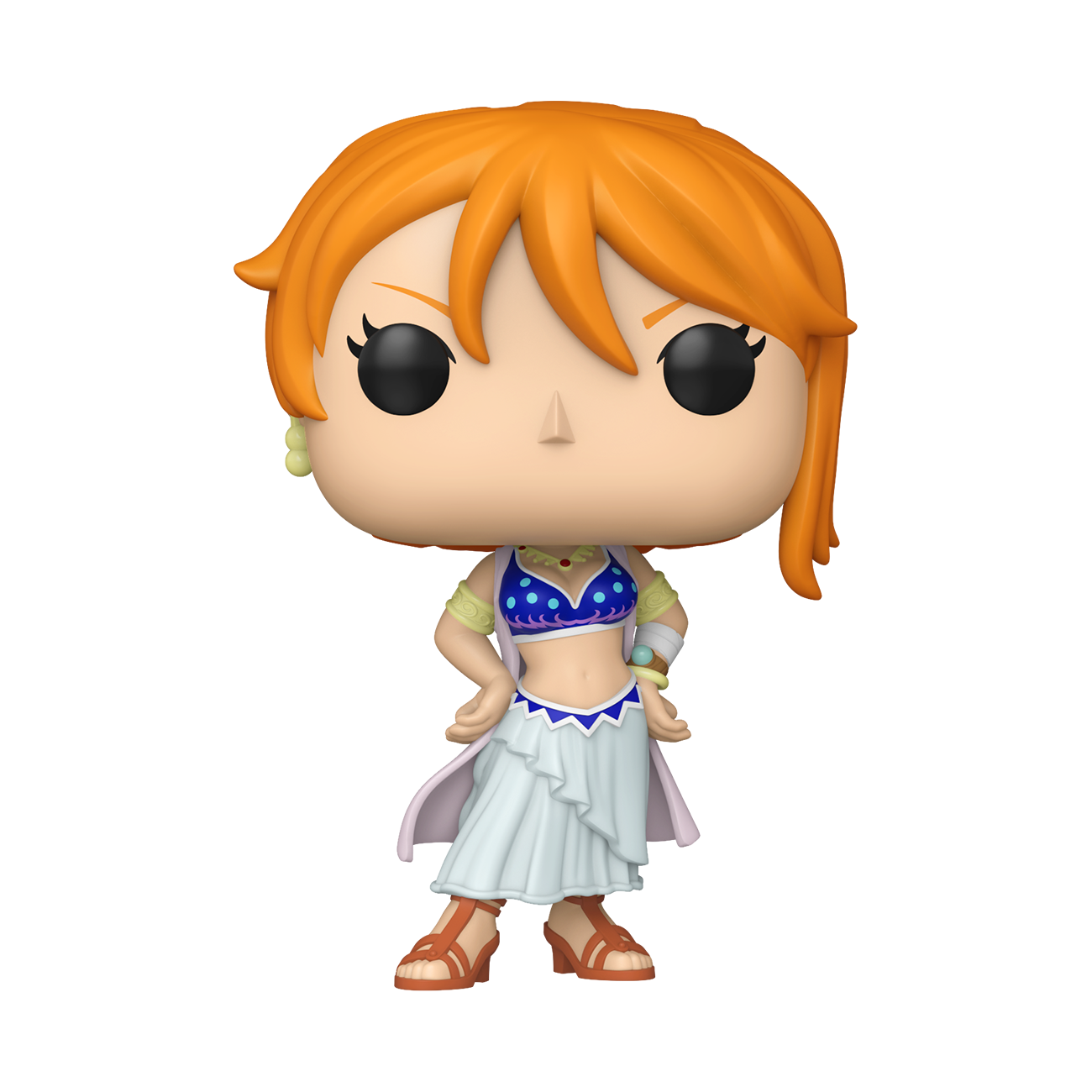 Pop! Nami (Alabasta Arc) | Funko