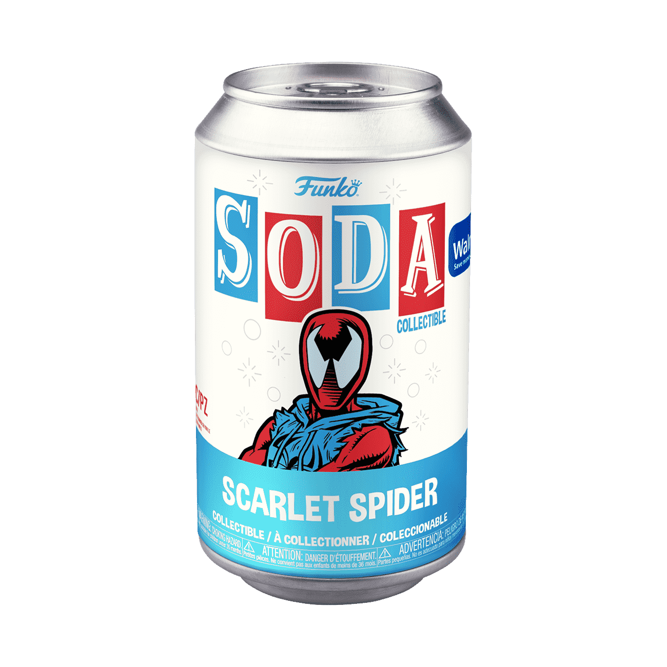 Vinyl SODA Scarlet Spider