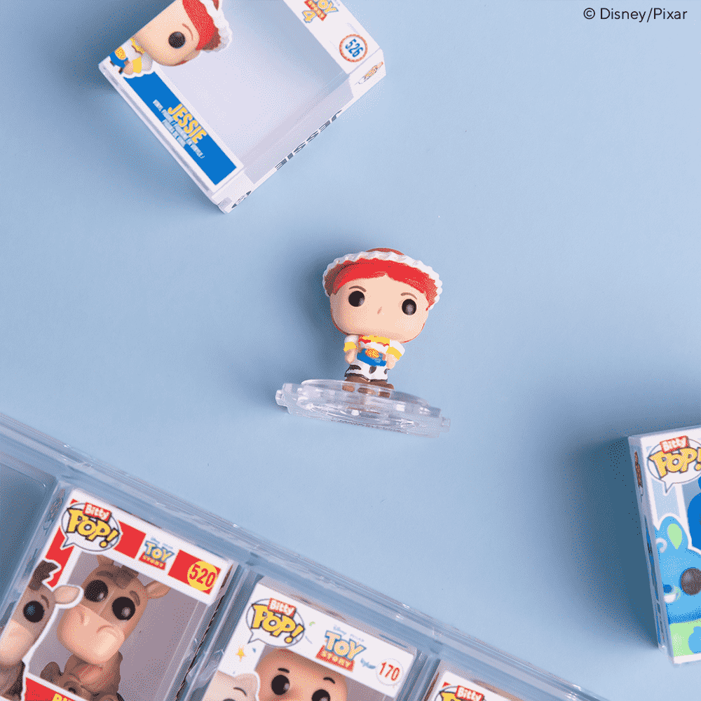 Buy Bitty Pop! Toy Story 4-Pack Series 2 at Funko.