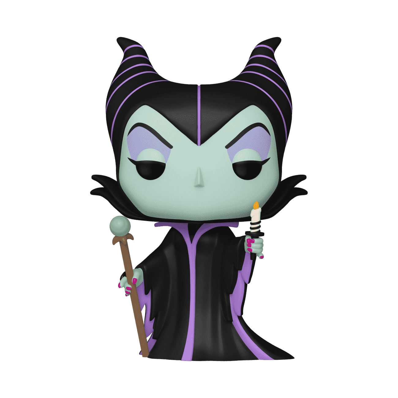 Buy Pop! Maleficent with Candle at Funko.