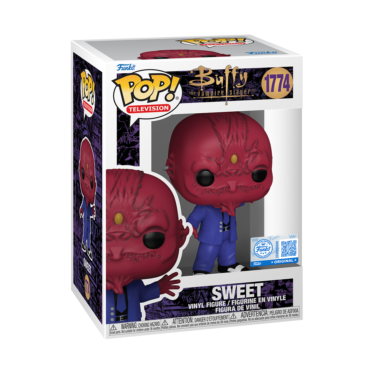 Pop! Sweet | Funko
