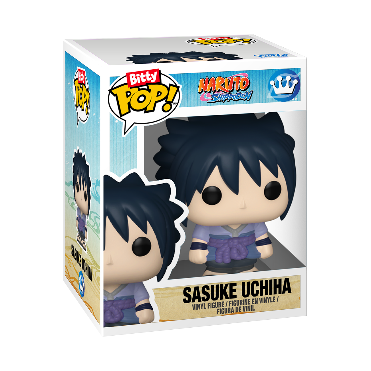 Bitty Pop! Sasuke & Itachi 2-Pack | Funko