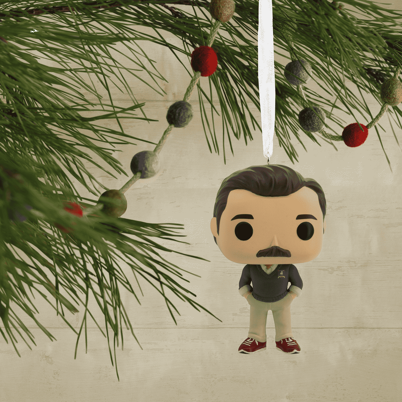 Buy Ted Lasso Ornament at Funko.