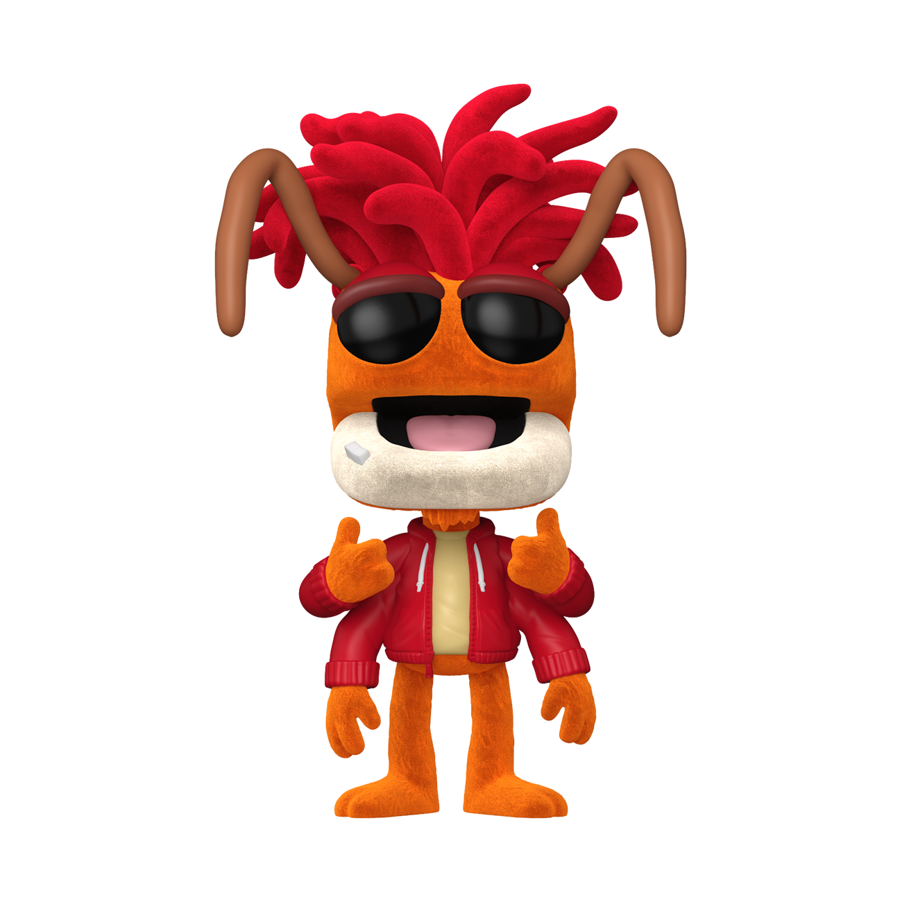 Pop! Pepe the Prawn (Flocked) | Funko