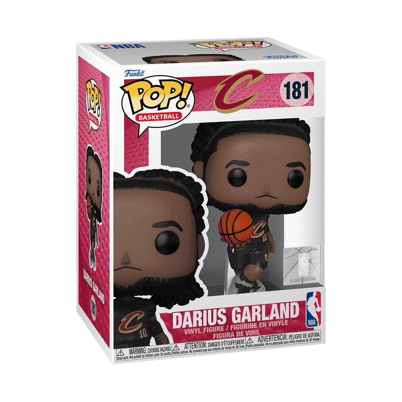 Pop! Darius Garland | Funko