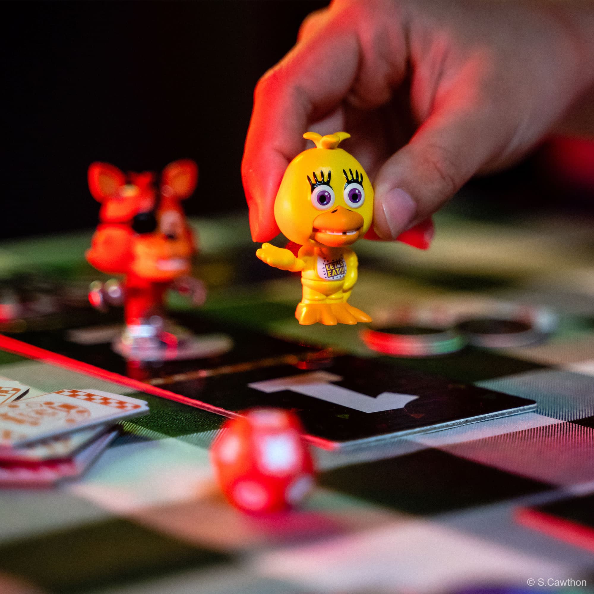 Five Nights at Freddy's Fightline Premier Pack: Series 1