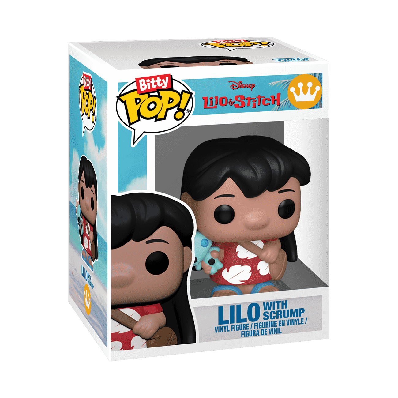 Bitty Pop! Lilo with Scrump