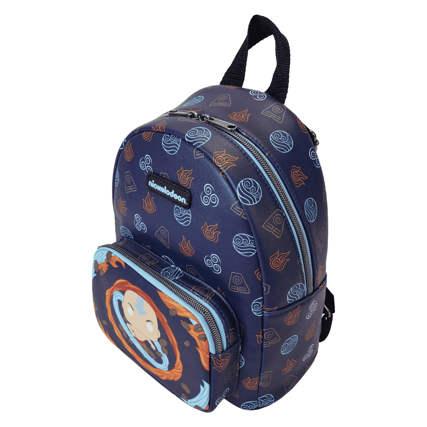 Buy Avatar: The Last Airbender Aaang Mini Backpack at Funko.