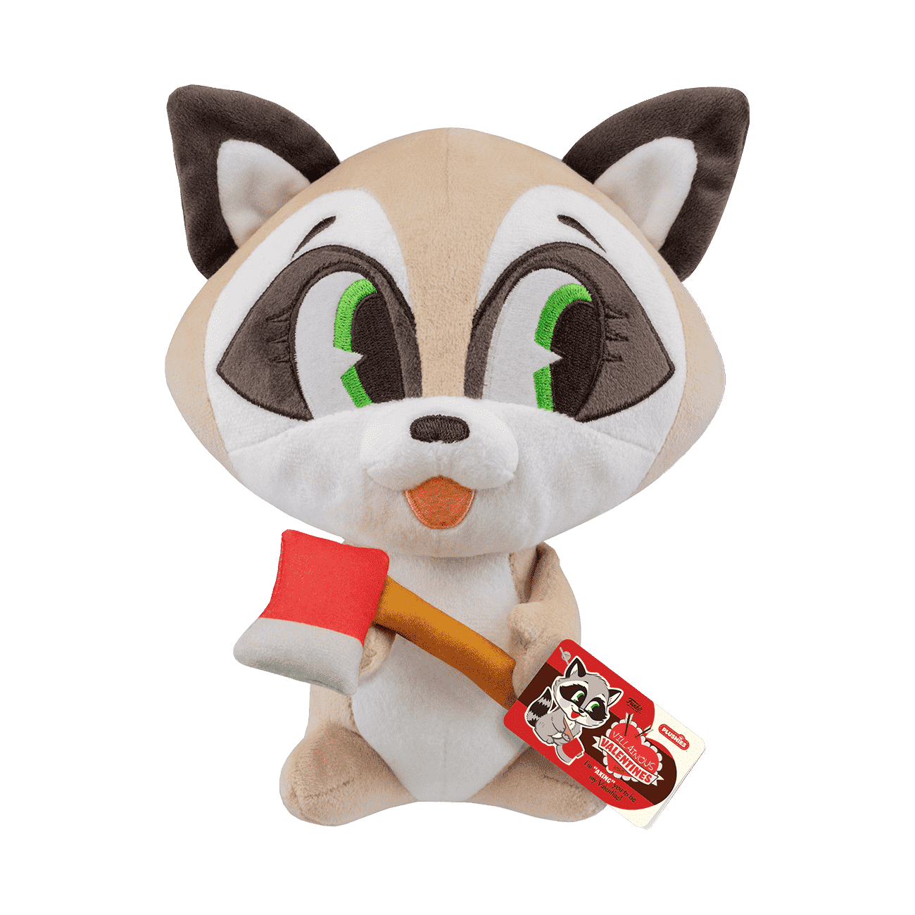 Buy Snookums the Raccoon Plush at Funko.
