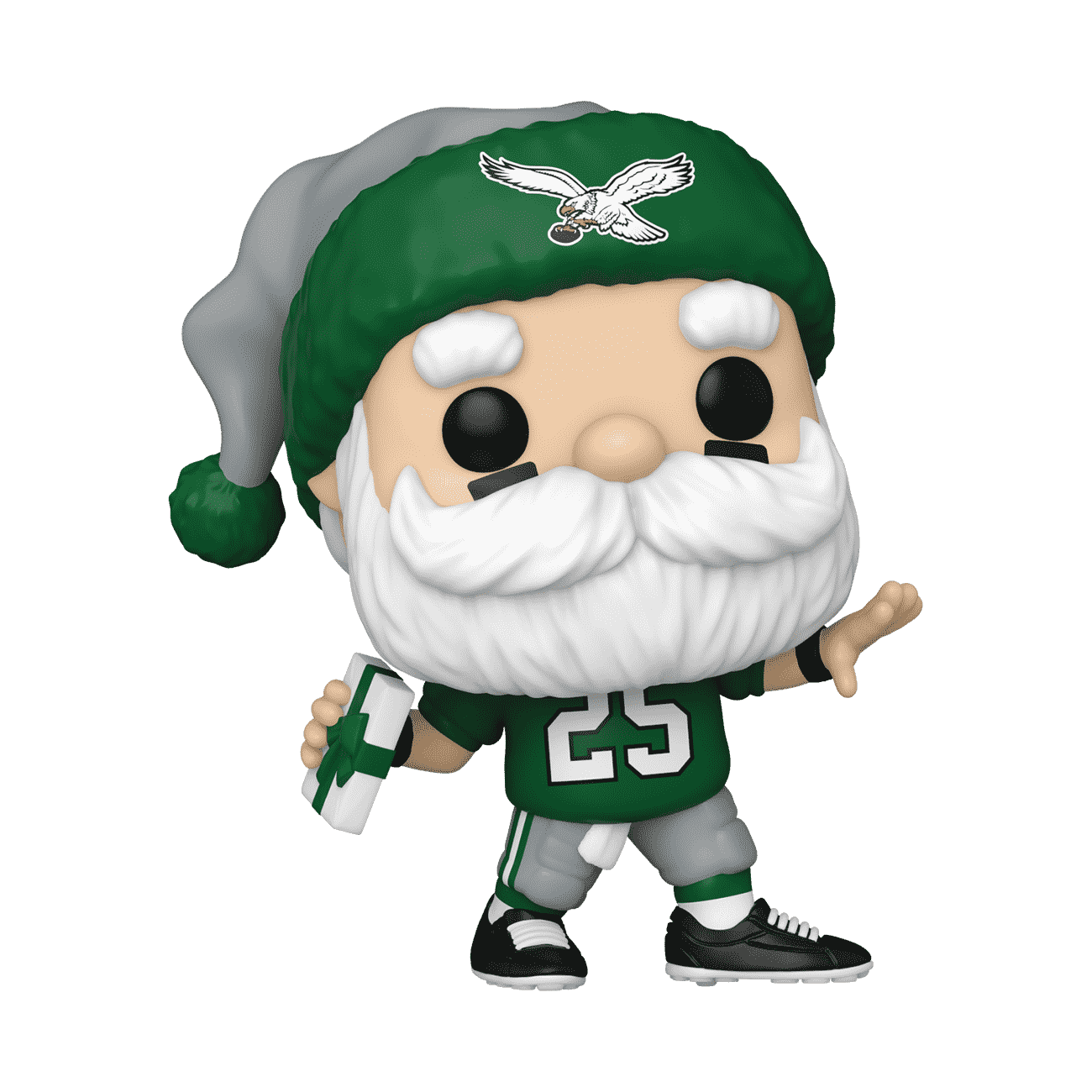 Pop! Eagles Santa (Throwing)