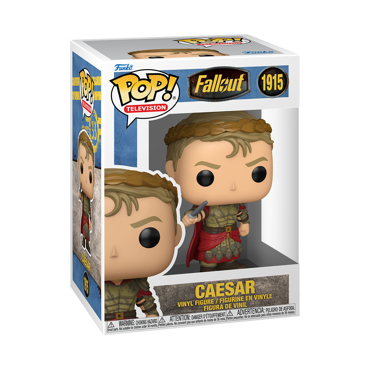 Pop! Caesar | Funko