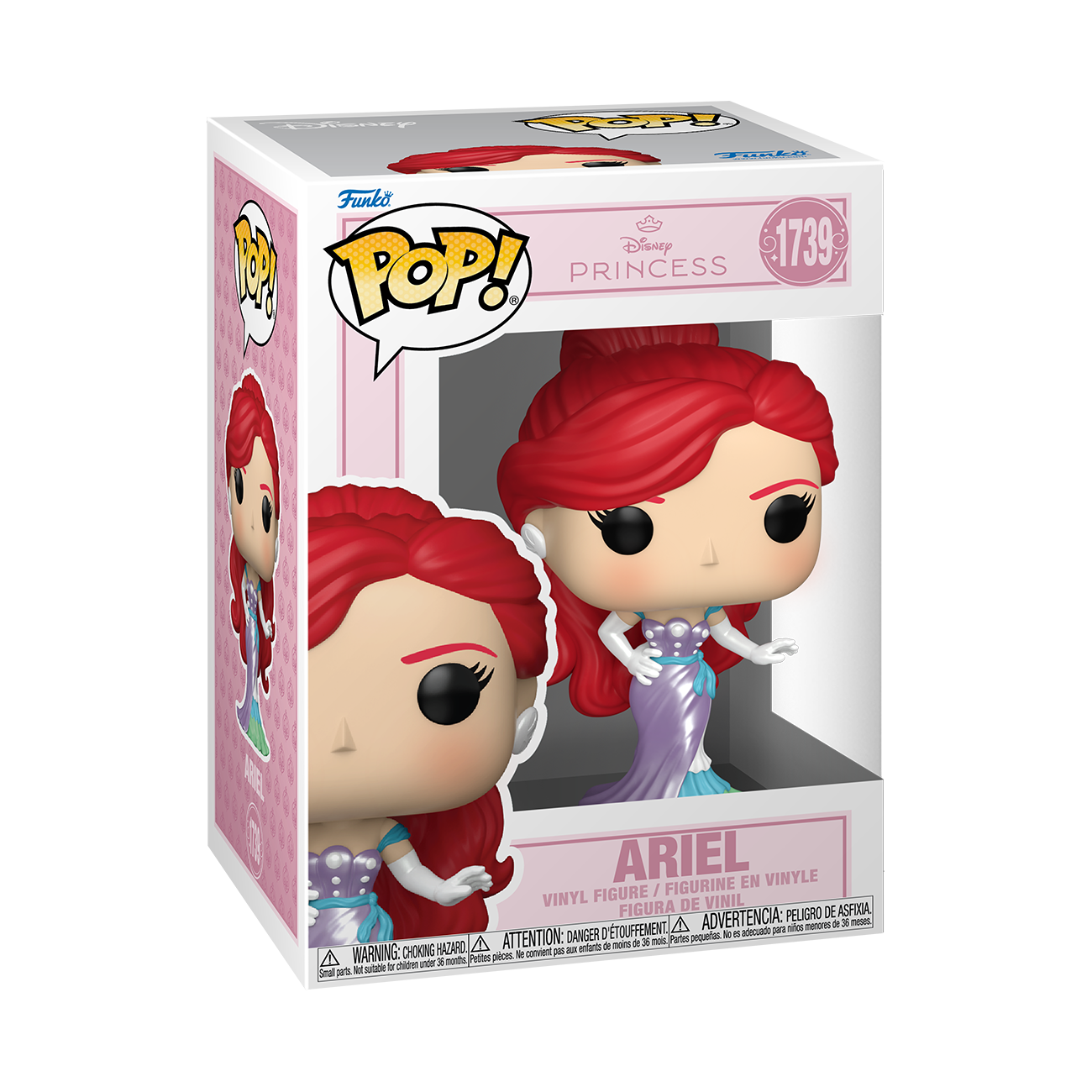 Pop! Ariel (Grand Entrance) | Funko
