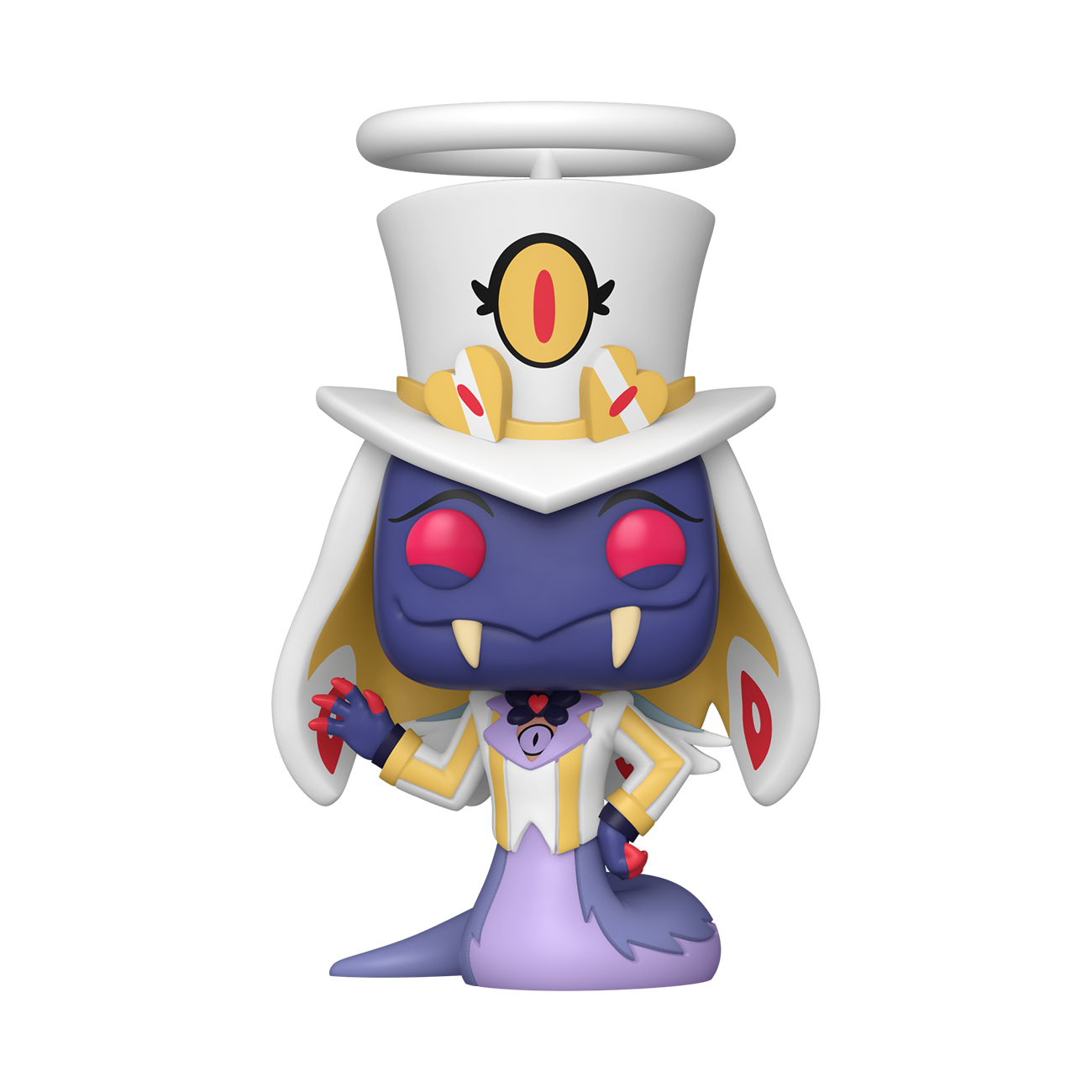 POP! Sir Pentious | Hazbin Hotel Funko Pop! Vinyl Figure | Funko