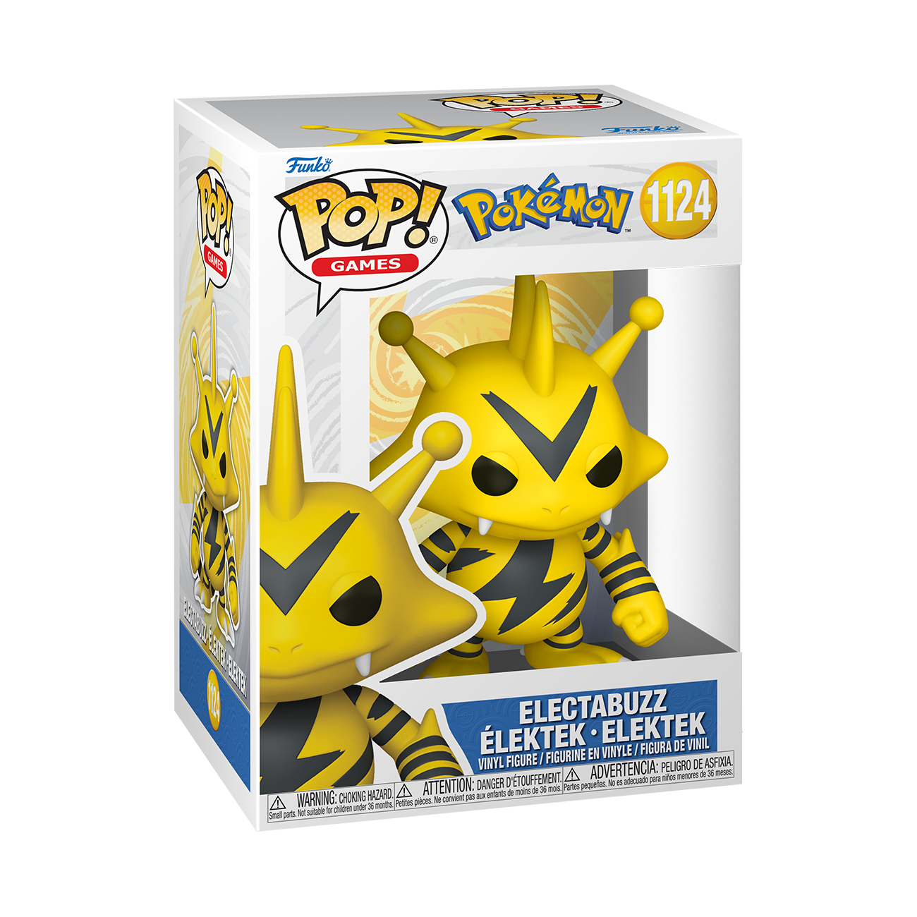 Pop! Electabuzz | Funko