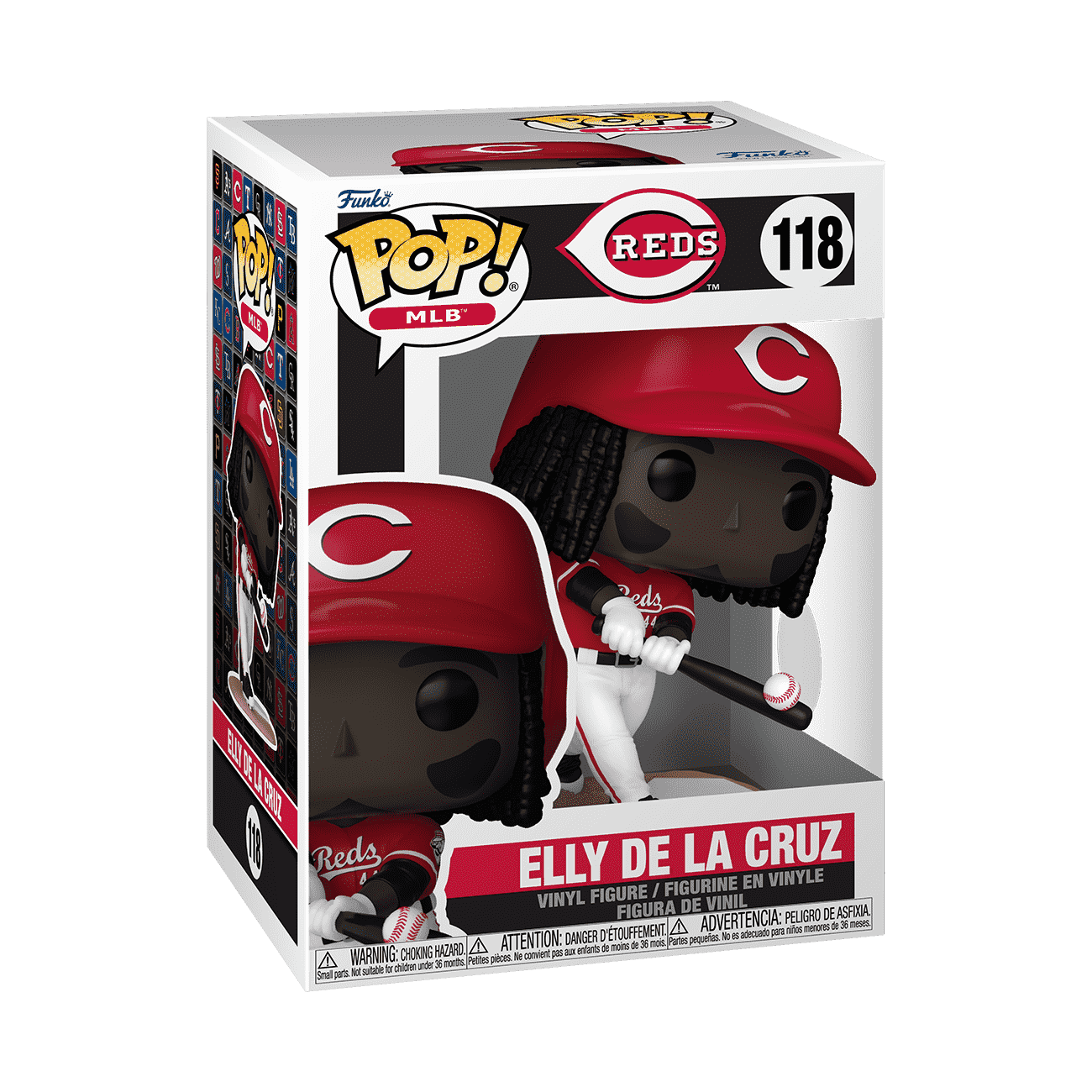 Pop! Elly De La Cruz | Funko