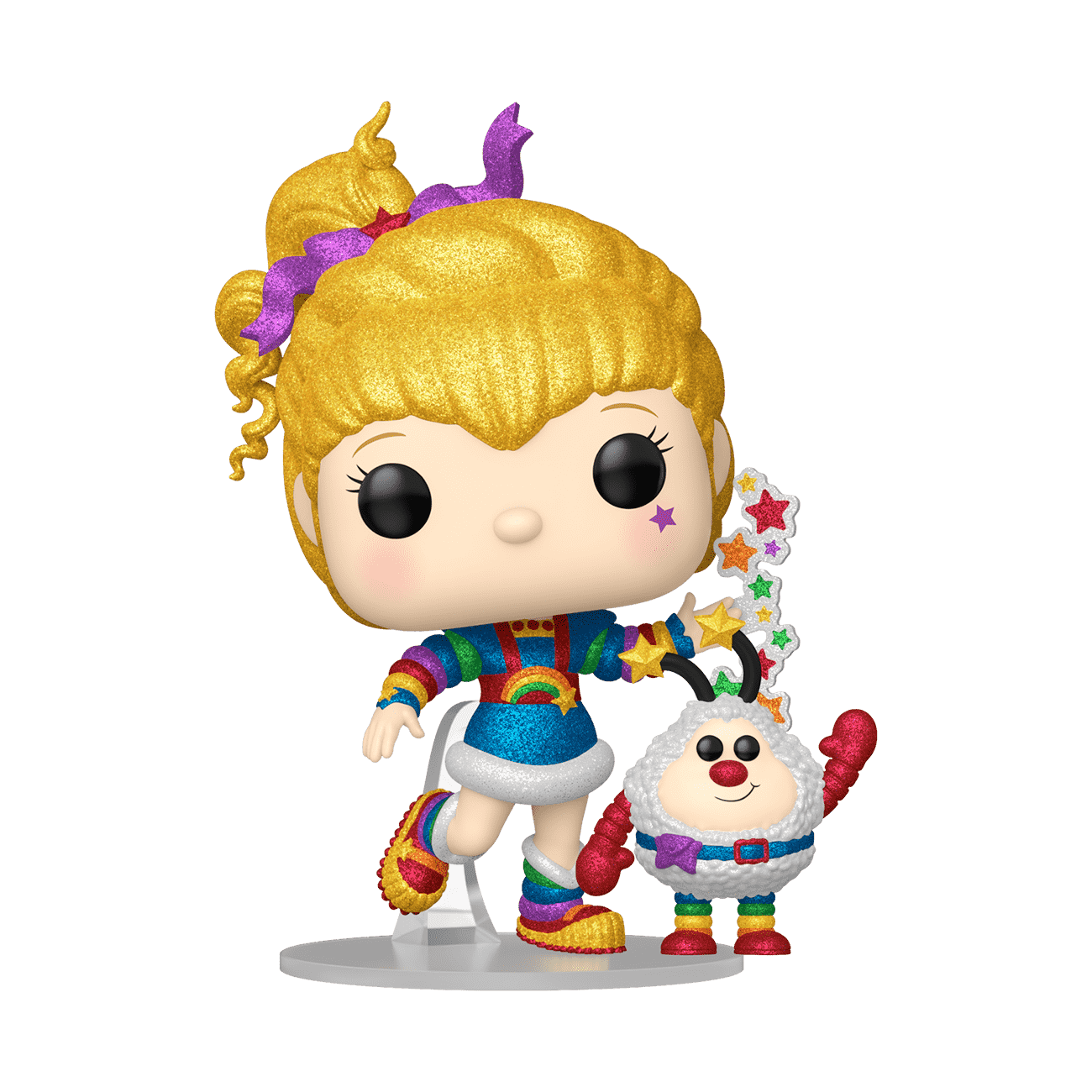 Pop! & Buddy Rainbow Brite (Diamond) | Funko