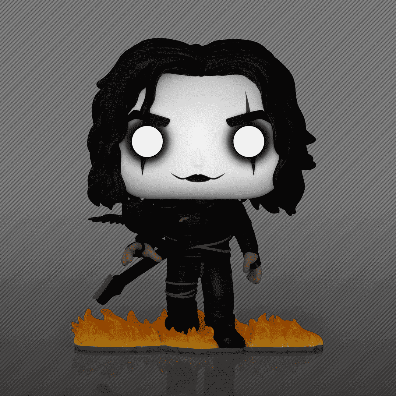 Buy Pop! Eric Draven with Crow (Glow) at Funko.