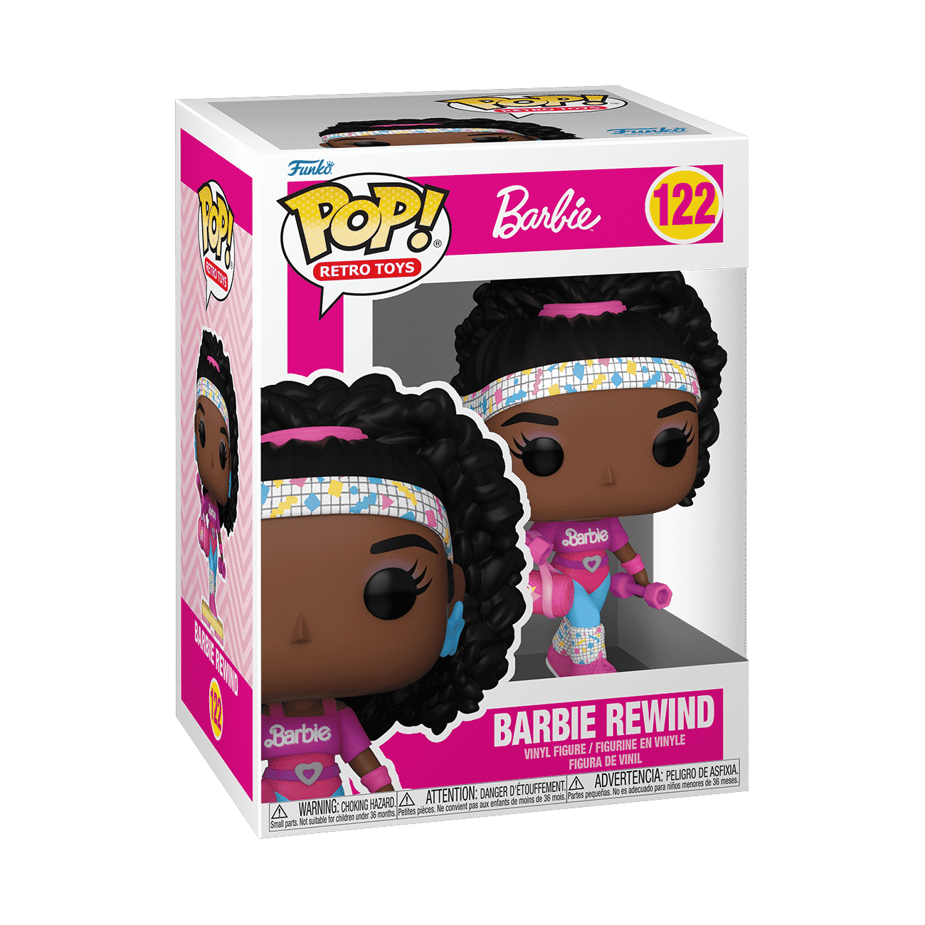 Pop! Barbie Rewind