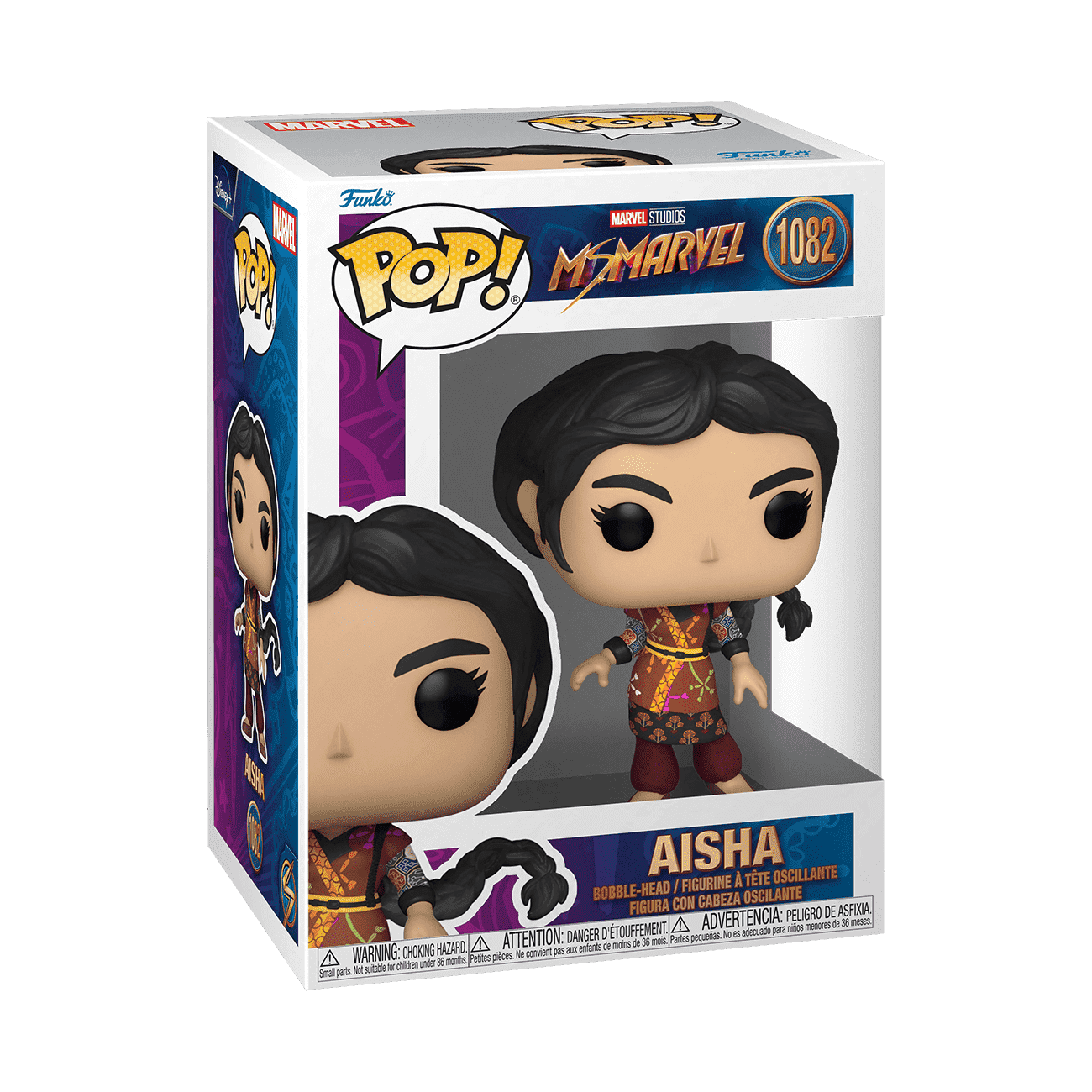 Buy Pop! Aisha at Funko.