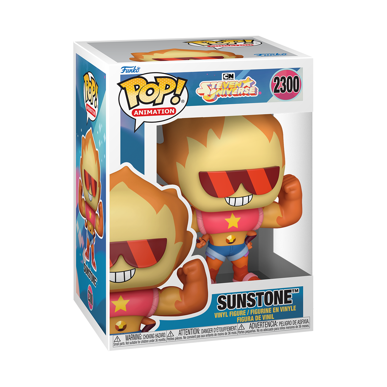 Pop! Sunstone | Funko